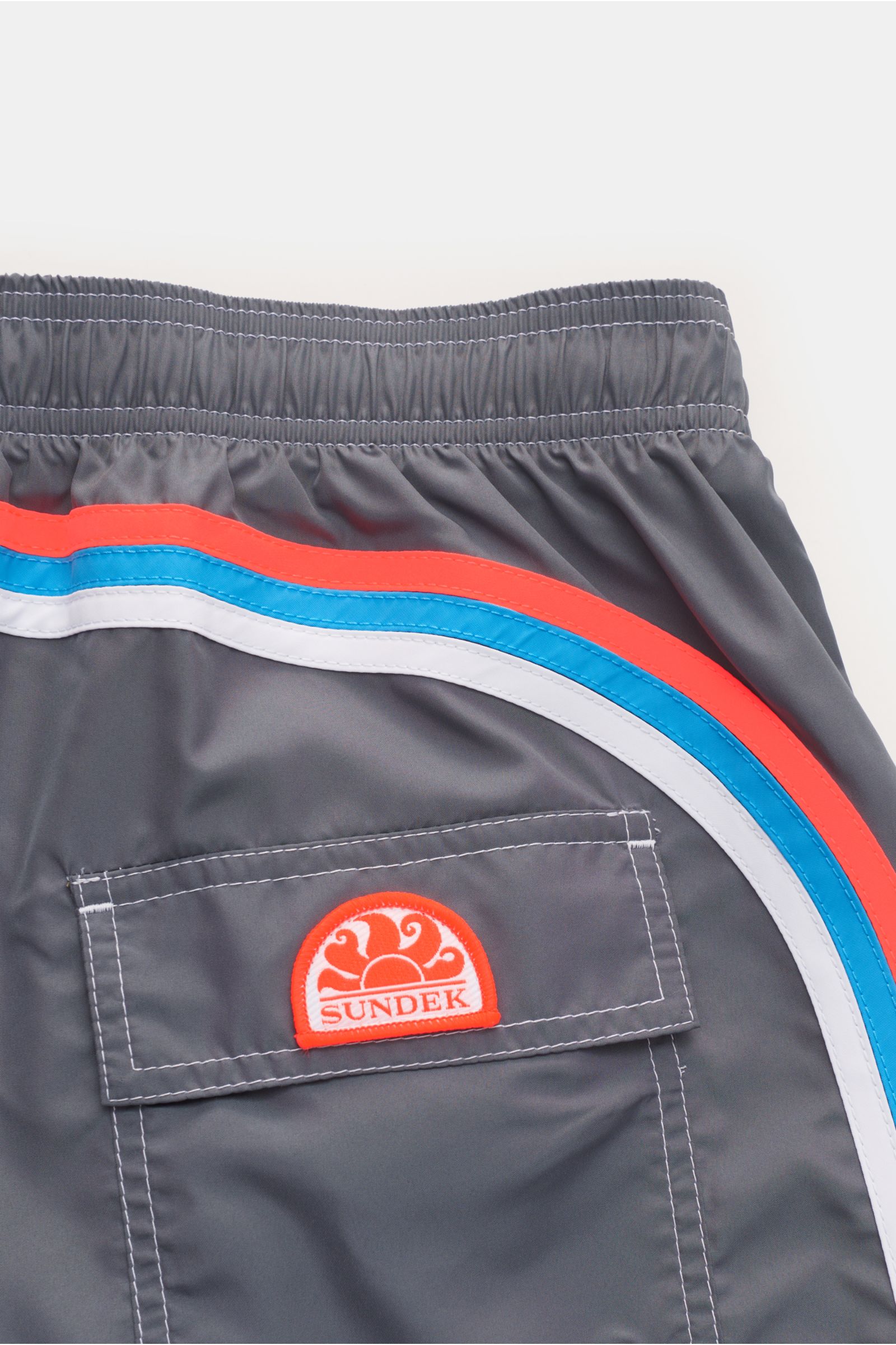 SUNDEK swim shorts grey | BRAUN Hamburg