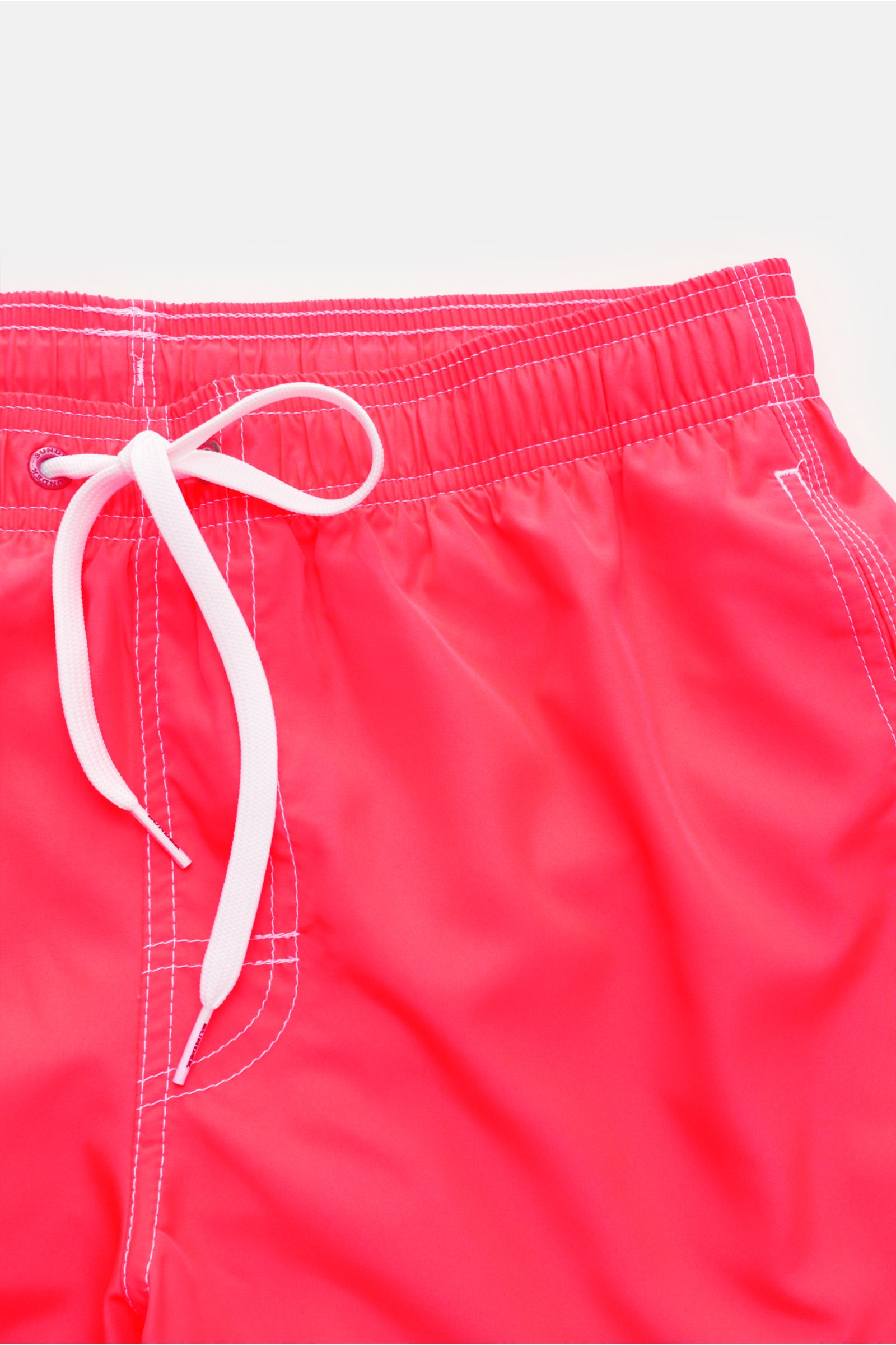 SUNDEK swim shorts neon pink | BRAUN Hamburg