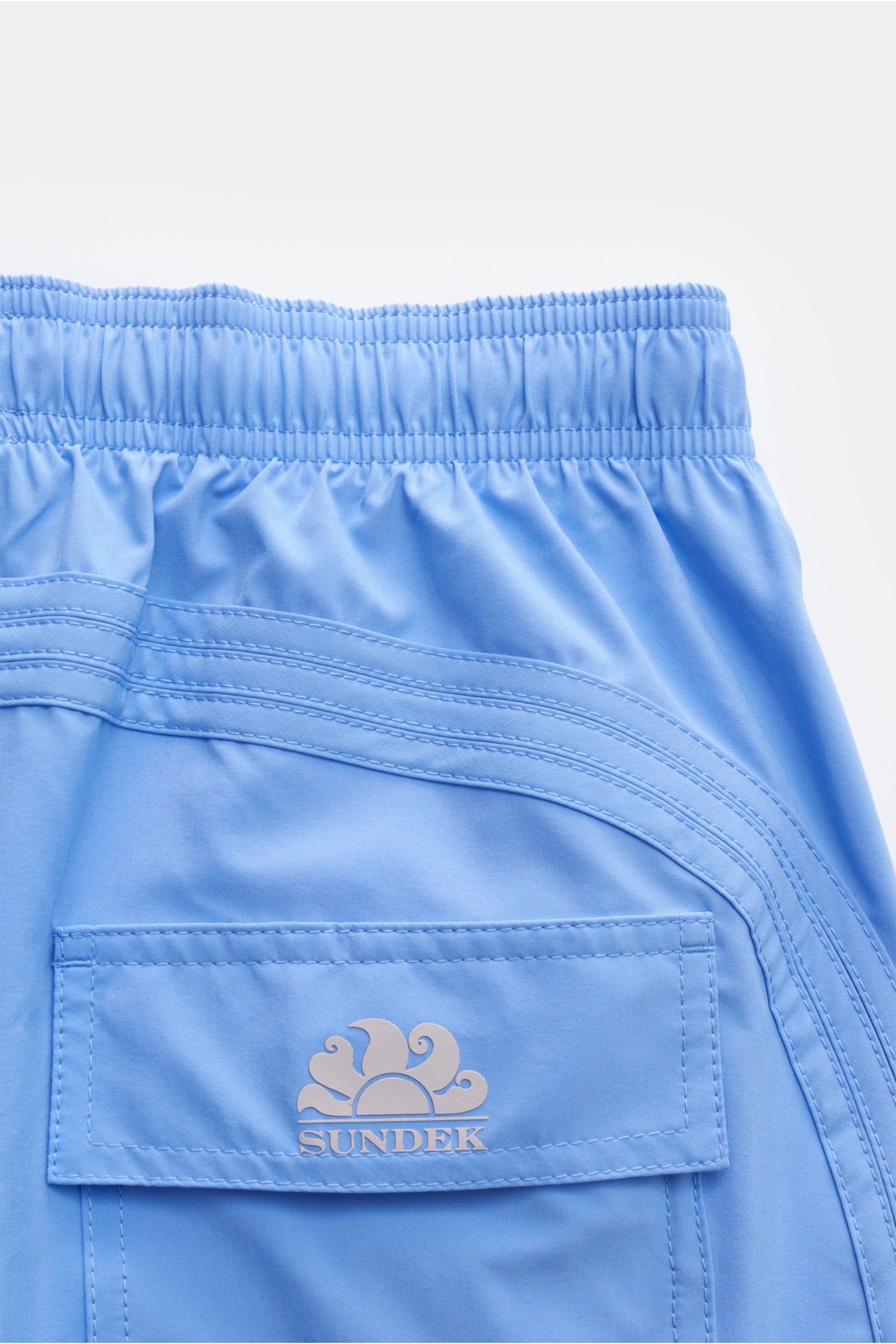 SUNDEK swim shorts blue | BRAUN Hamburg