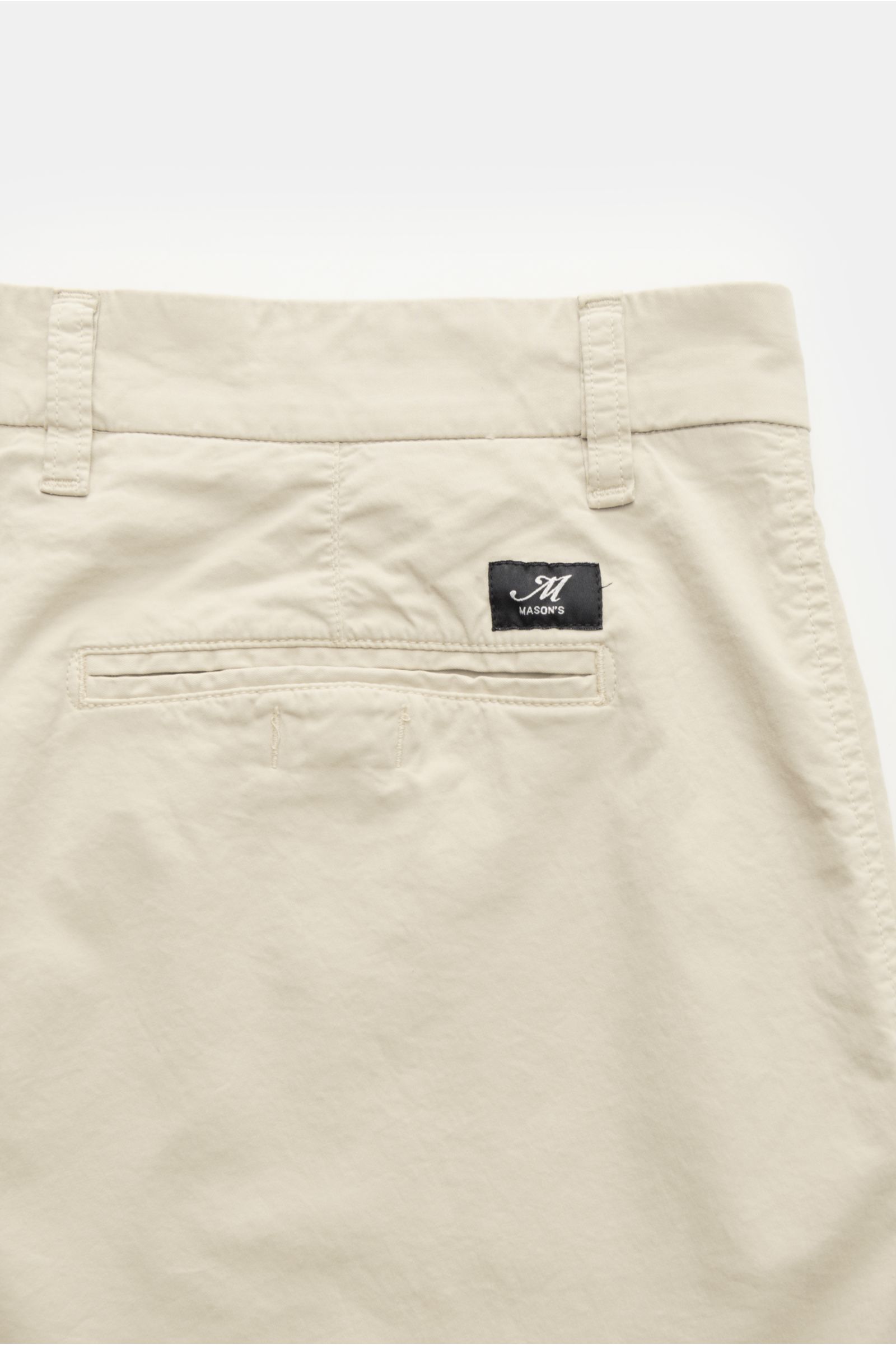 MASON'S Bermudas 'London' sand | BRAUN Hamburg