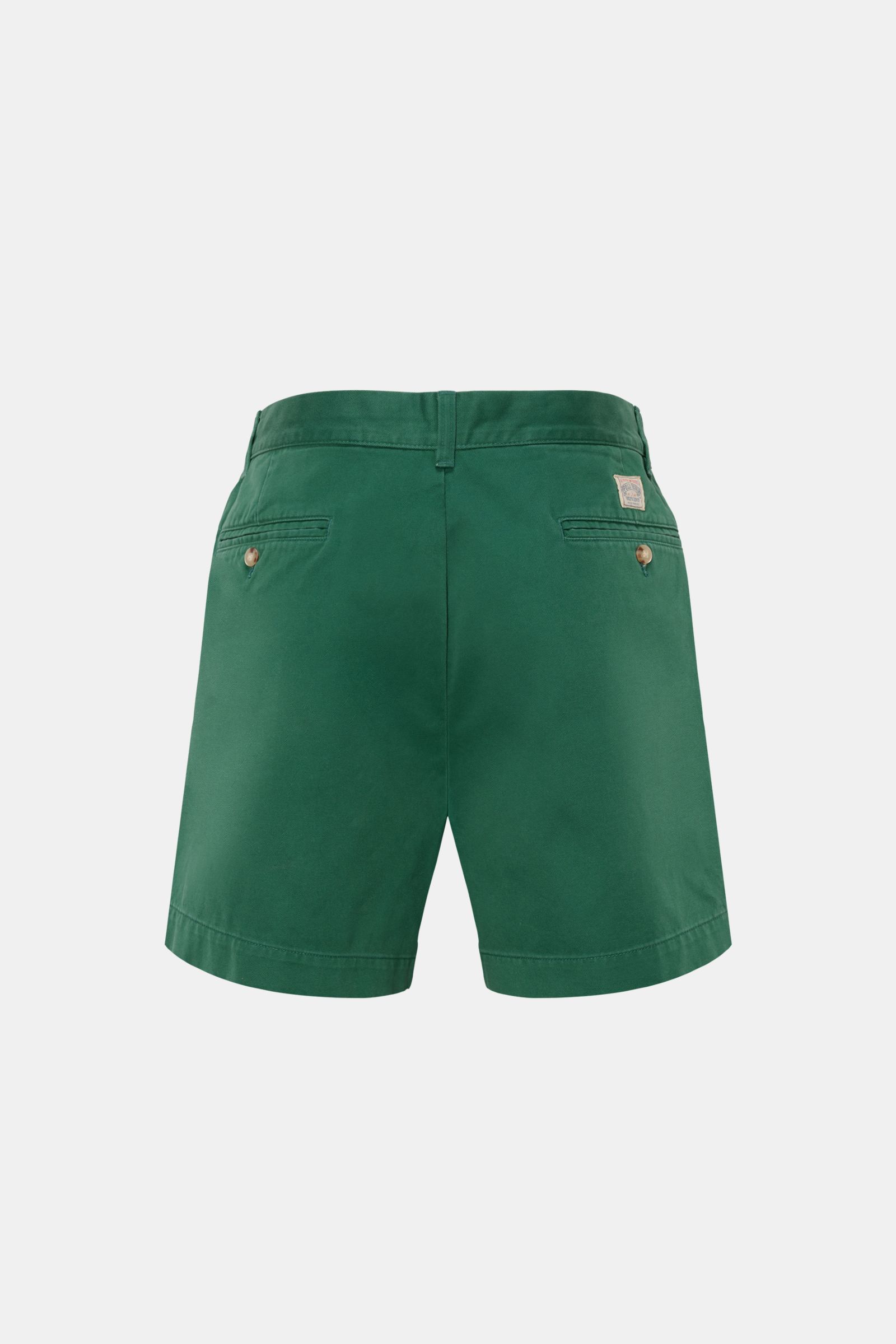 POLO RALPH LAUREN shorts 'Cormac' green | BRAUN Hamburg