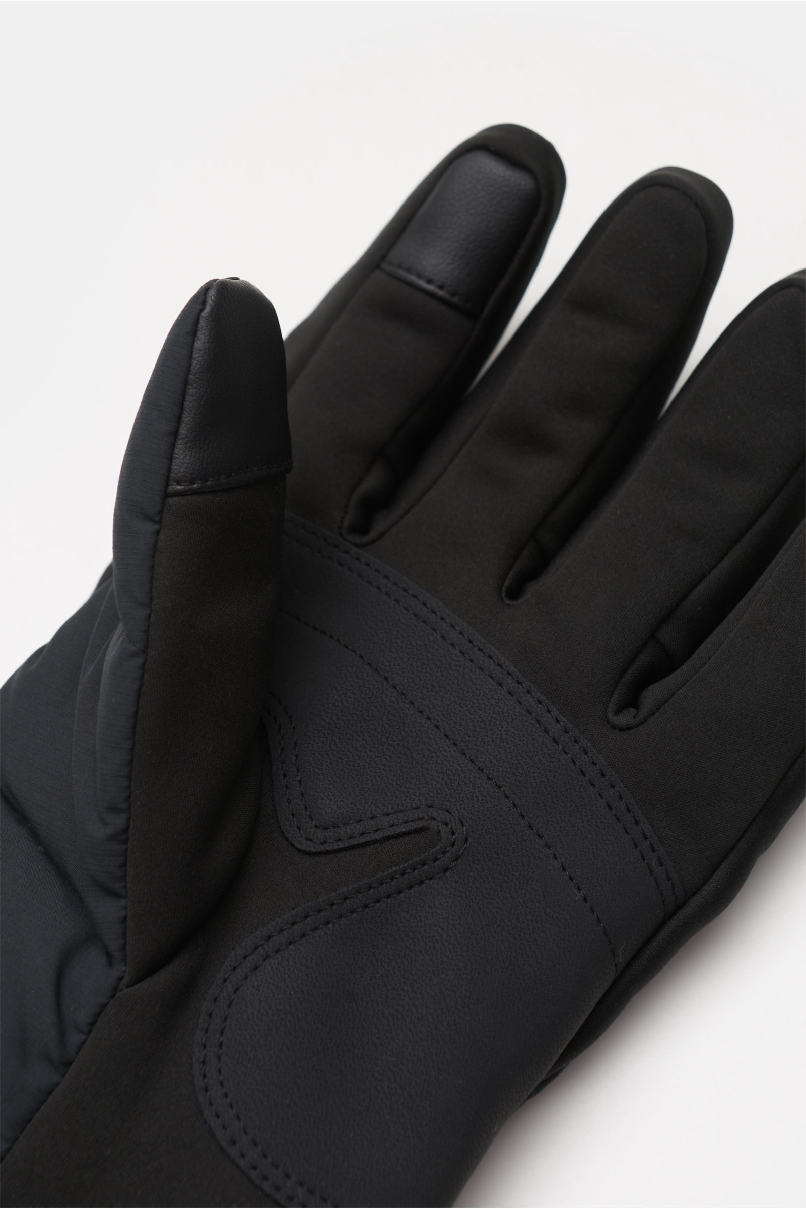 CANADA GOOSE Daunen-Handschuhe 'Puffer Glove' schwarz | BRAUN Hamburg