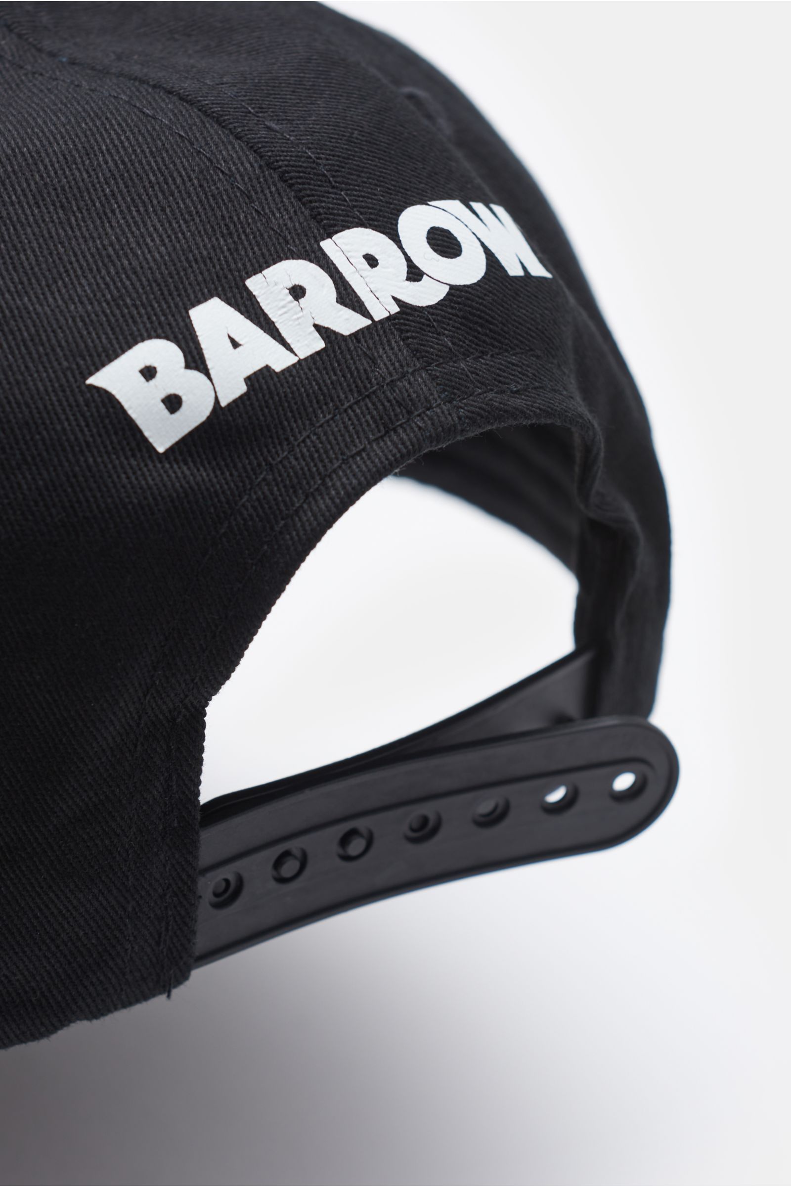 BARROW baseball cap black | BRAUN Hamburg