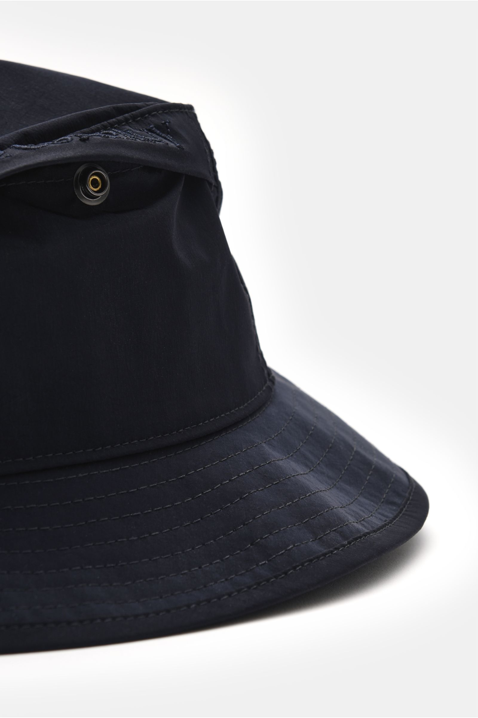 C.P. COMPANY bucket hat navy | BRAUN Hamburg
