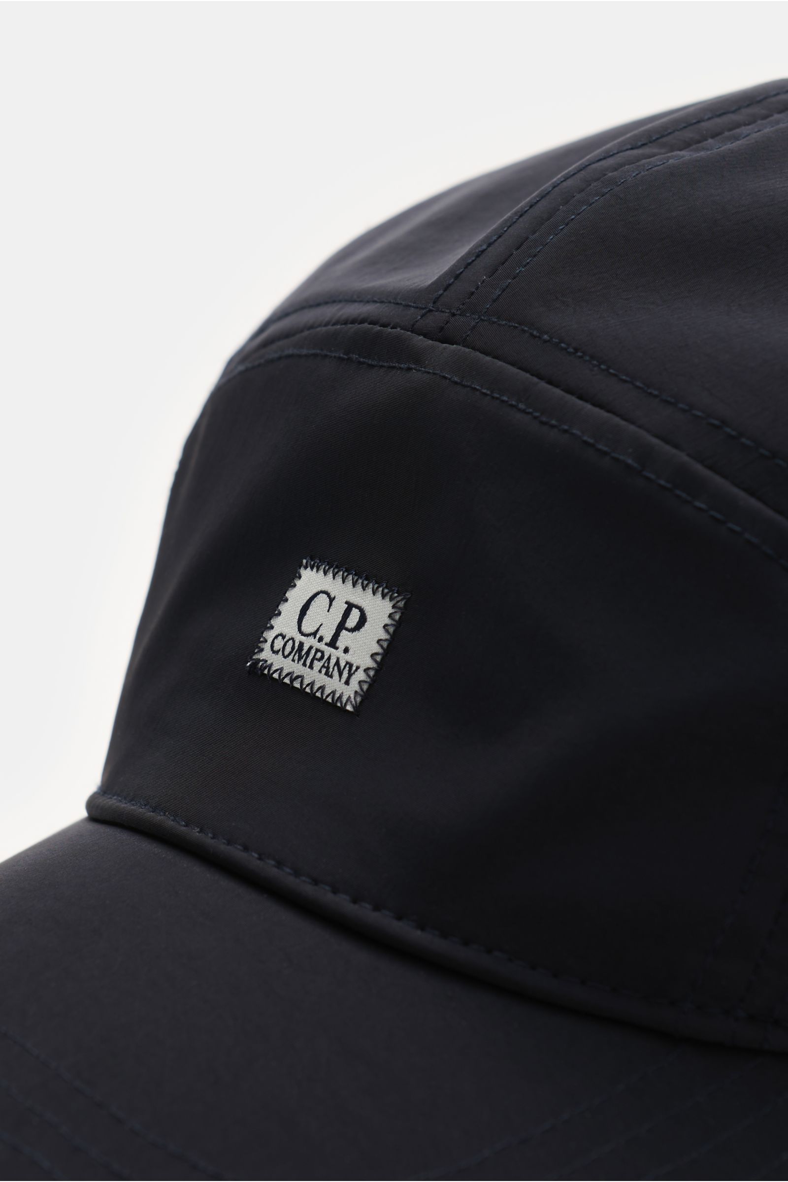 C.P. COMPANY baseball cap navy | BRAUN Hamburg