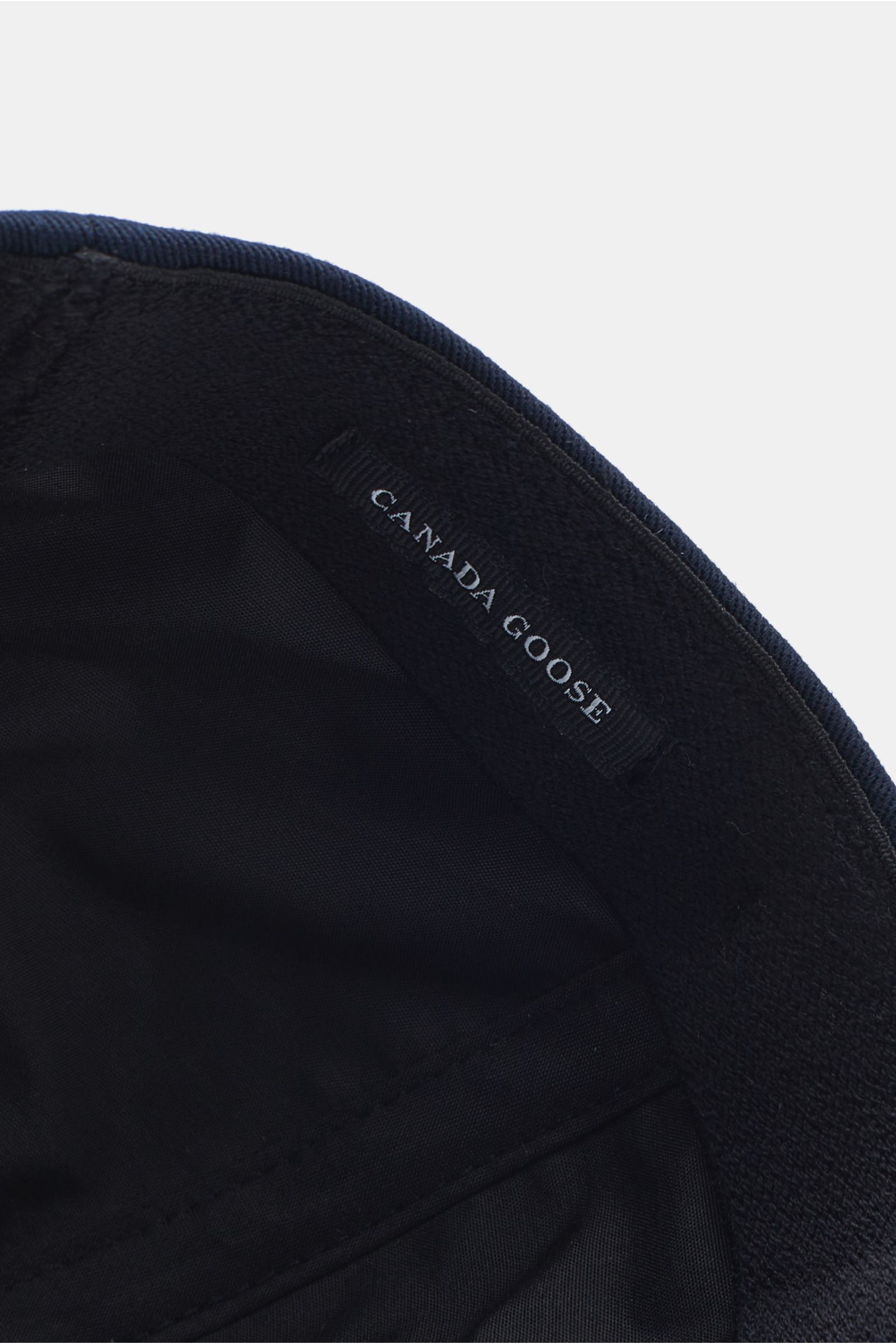 CANADA GOOSE baseball cap navy | BRAUN Hamburg