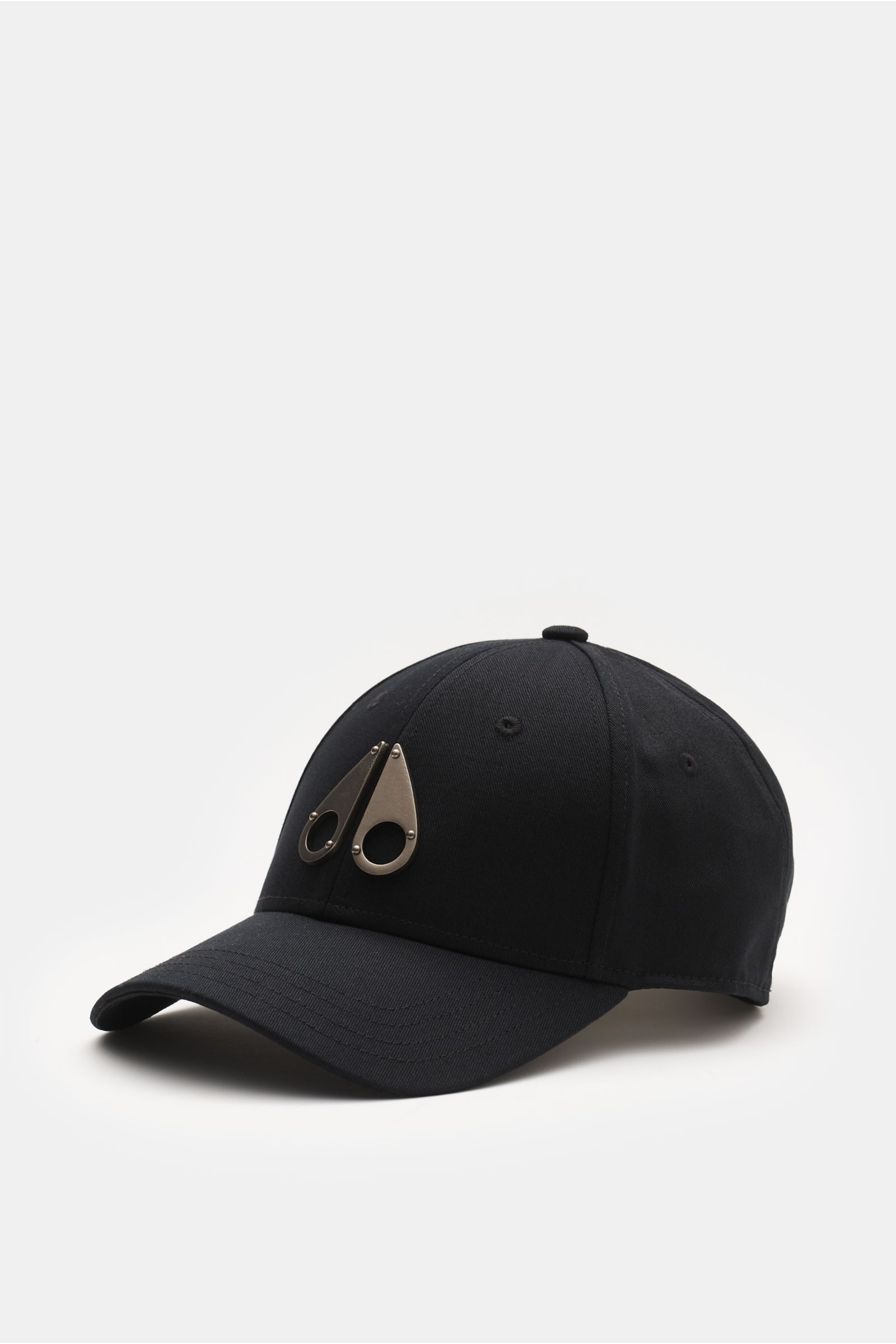 MOOSE KNUCKLES baseball cap black | BRAUN Hamburg