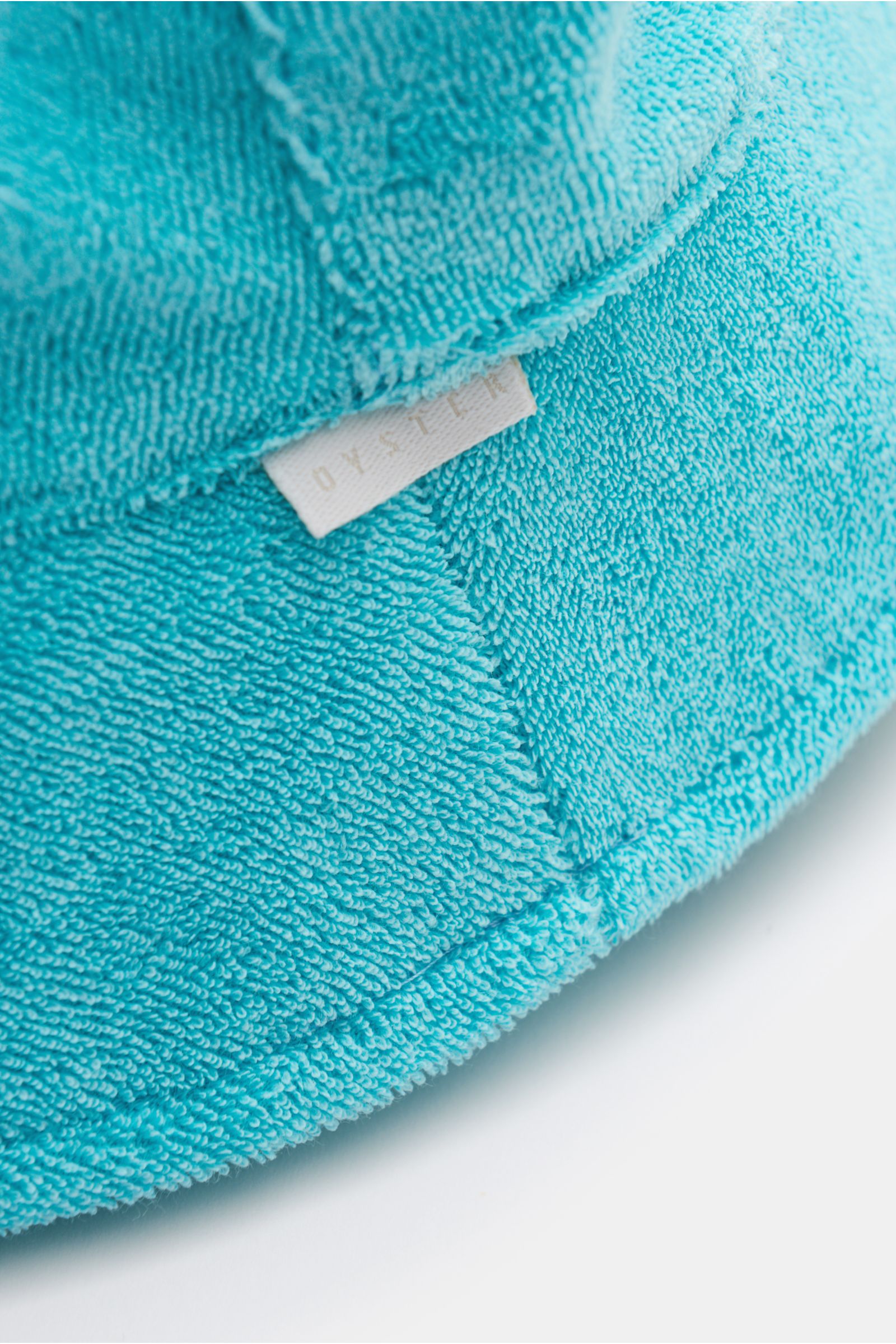 04651/ A TRIP IN A BAG Frottee Bucket Hat 'Terry Hat' türkis | BRAUN Hamburg