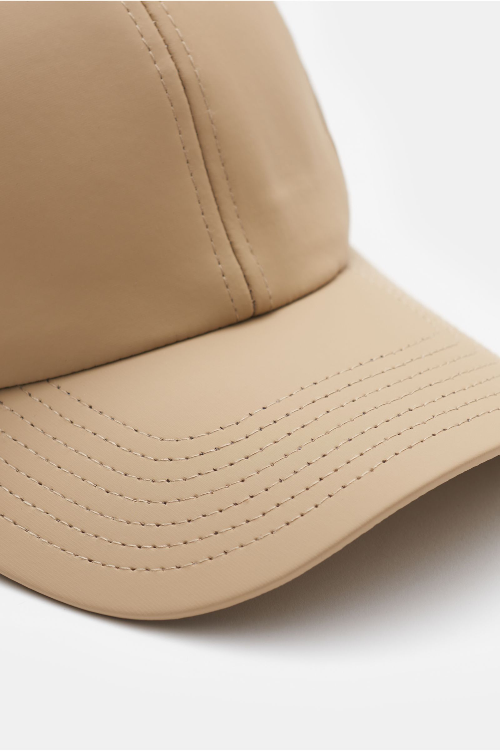 RAINS baseball cap beige | BRAUN Hamburg