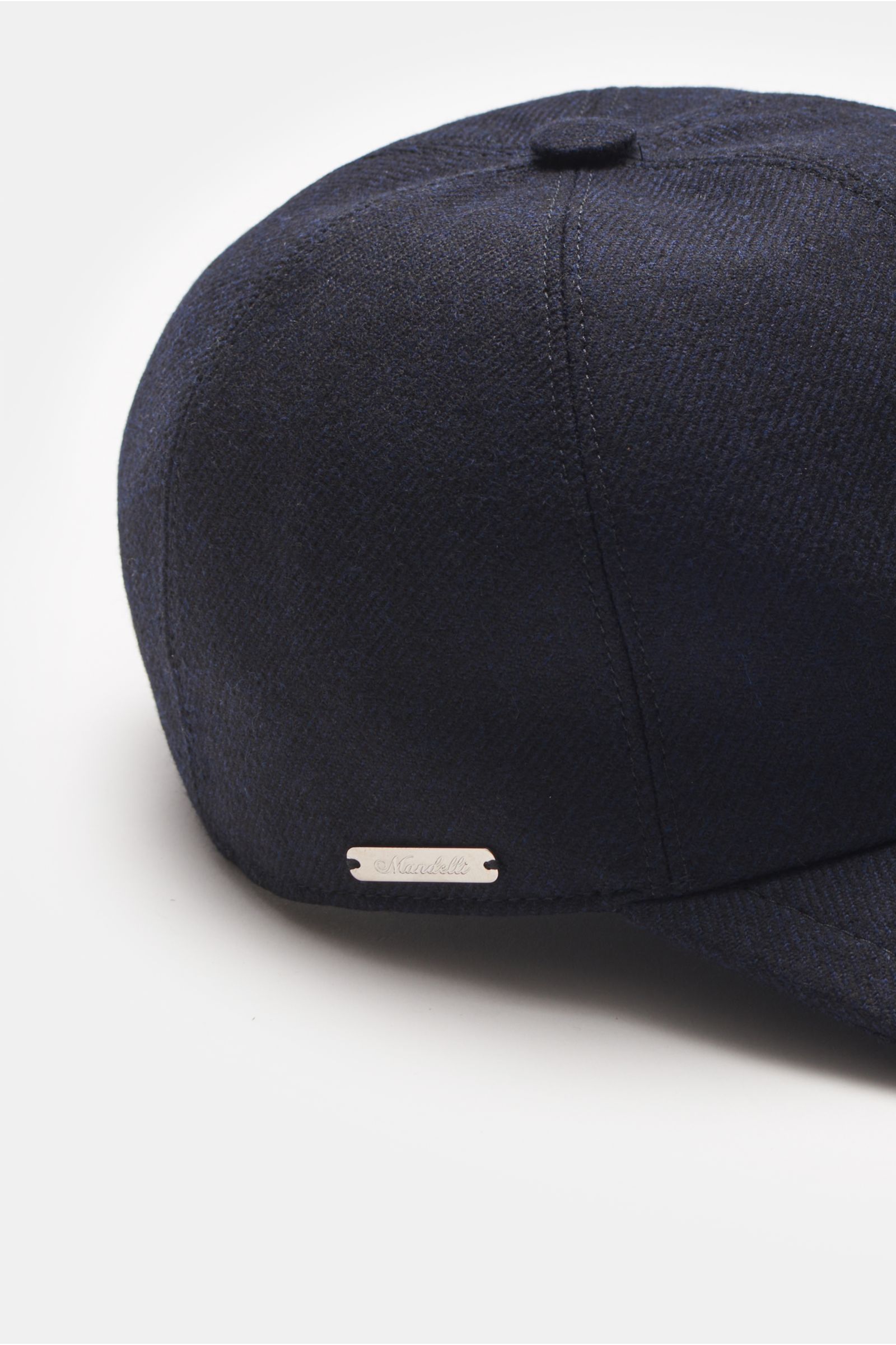 MANDELLI Baseball cap navy | BRAUN Hamburg
