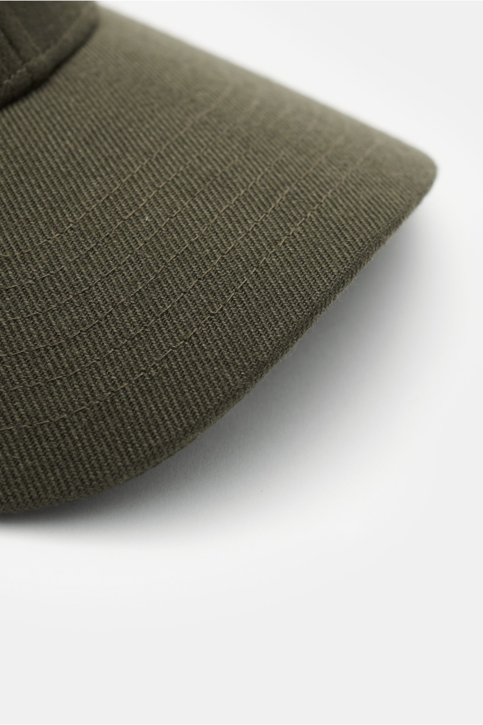 STONE ISLAND baseball cap olive | BRAUN Hamburg
