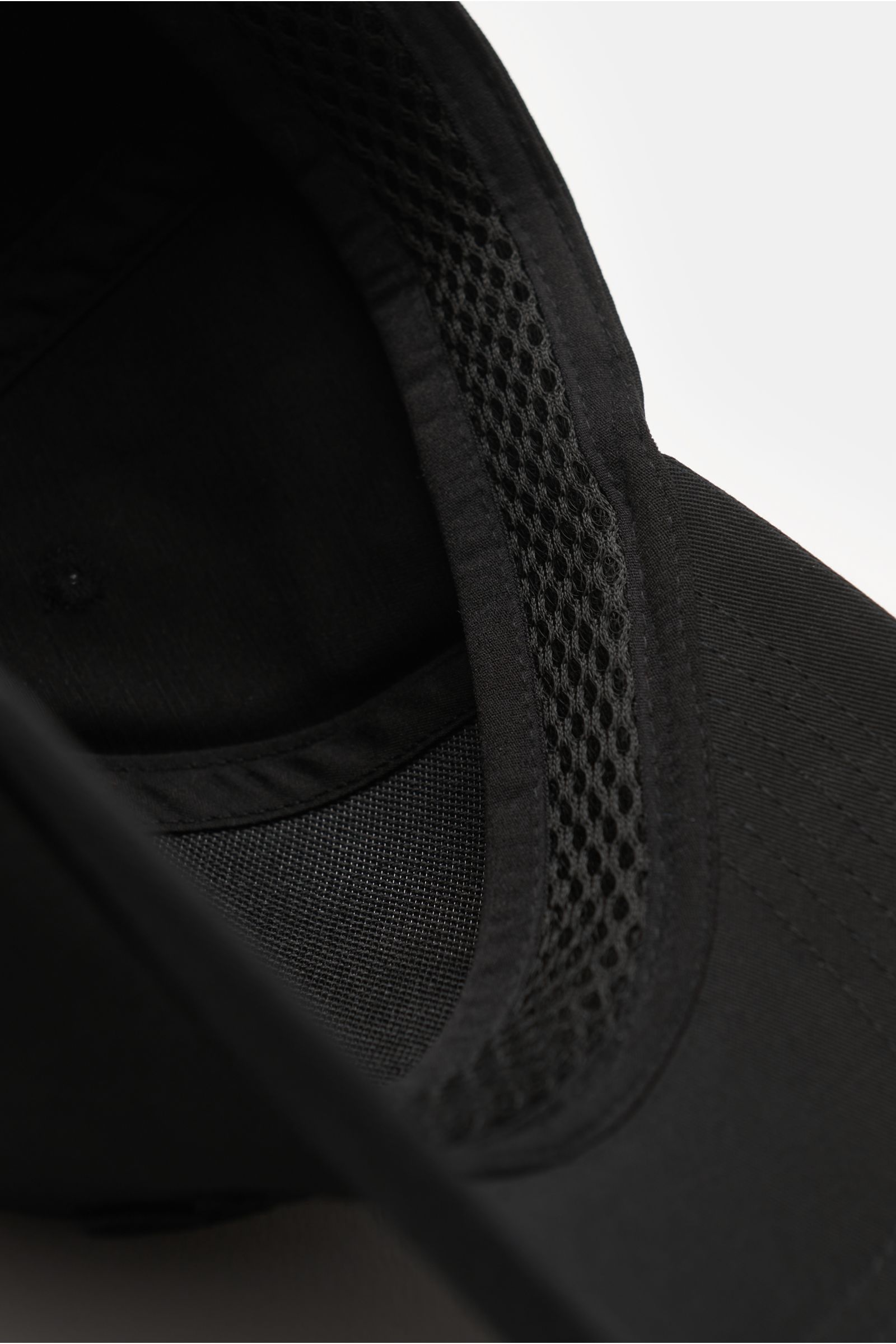 C.P. COMPANY baseball cap black | BRAUN Hamburg