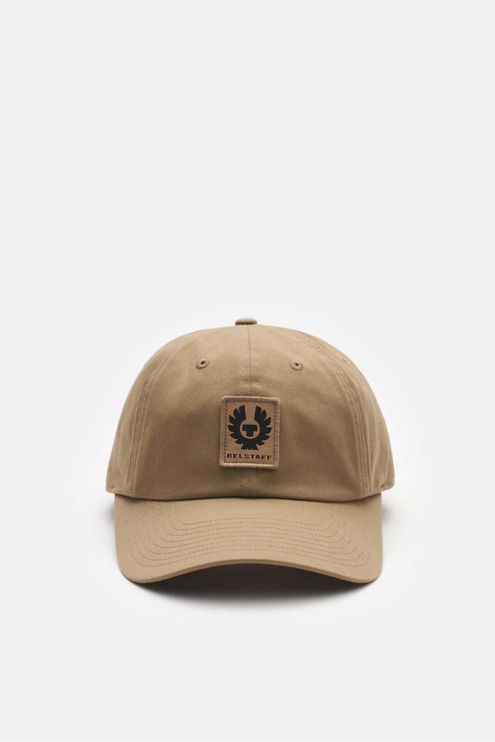 BELSTAFF baseball cap 'Centenary Cap' beige/black | BRAUN Hamburg