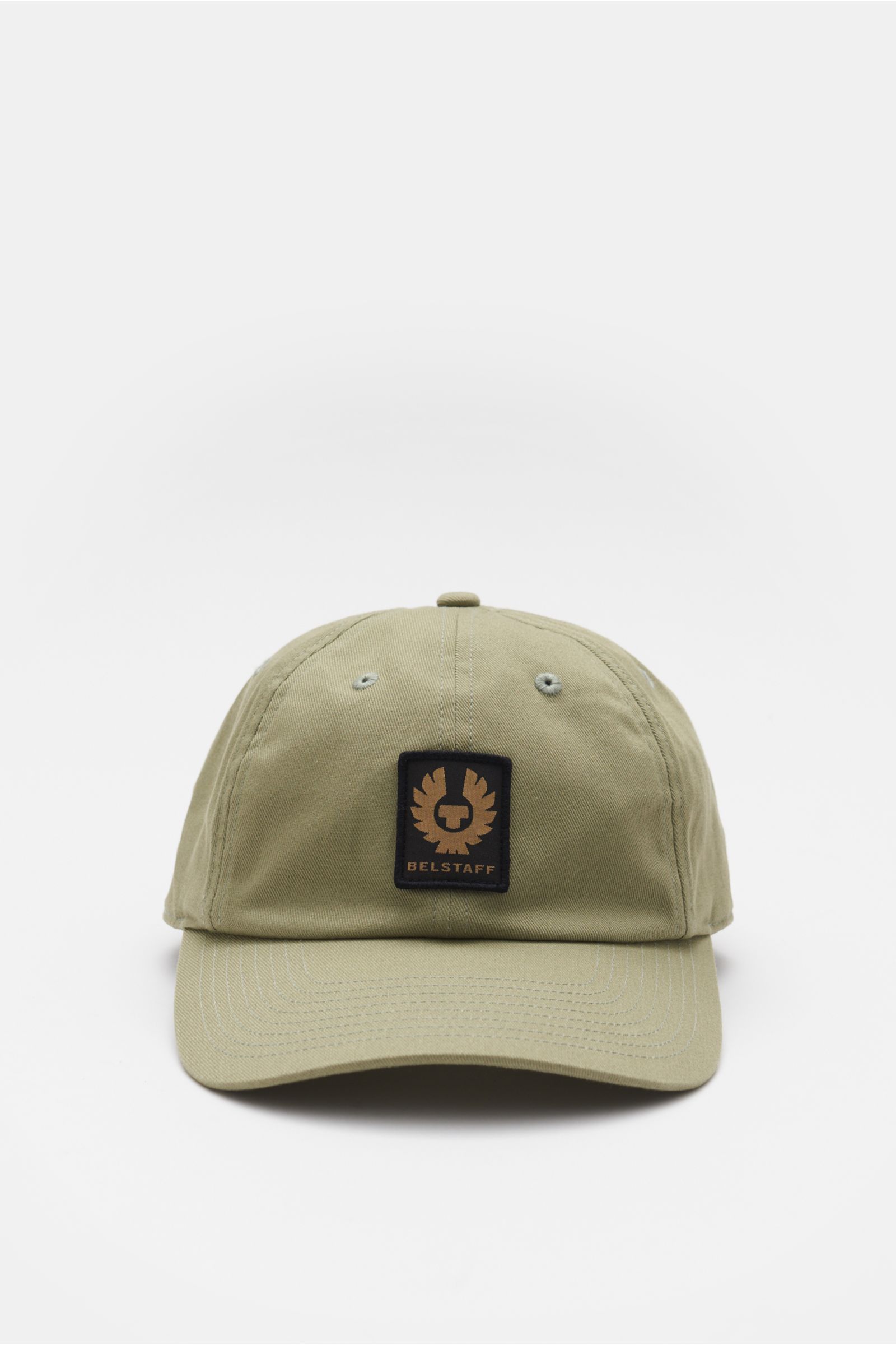 BELSTAFF baseball cap olive | BRAUN Hamburg