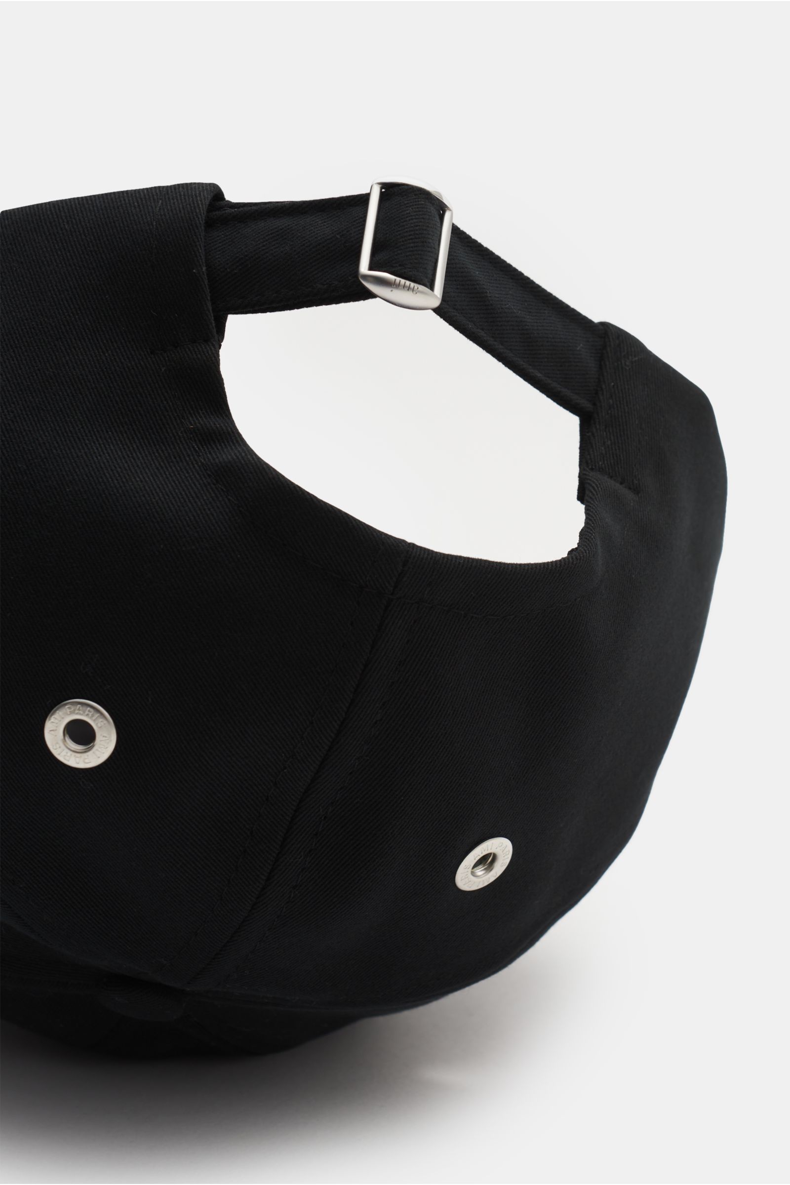 AMI PARIS baseball cap black | BRAUN Hamburg