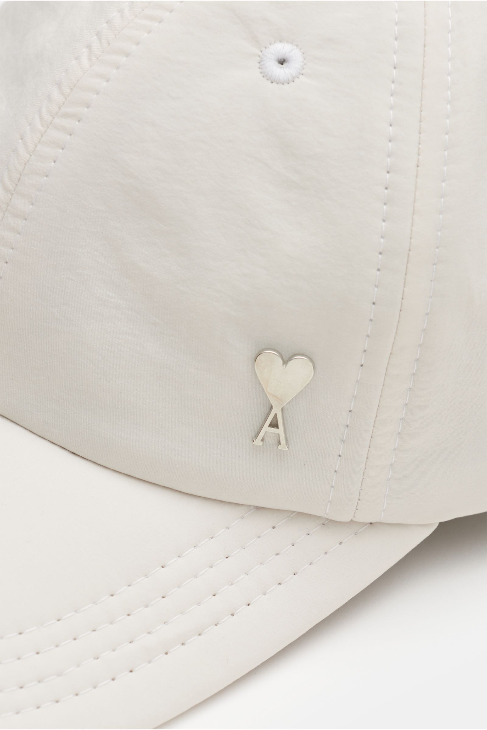 AMI PARIS baseball cap 'Ami de Cœur' off-white | BRAUN Hamburg