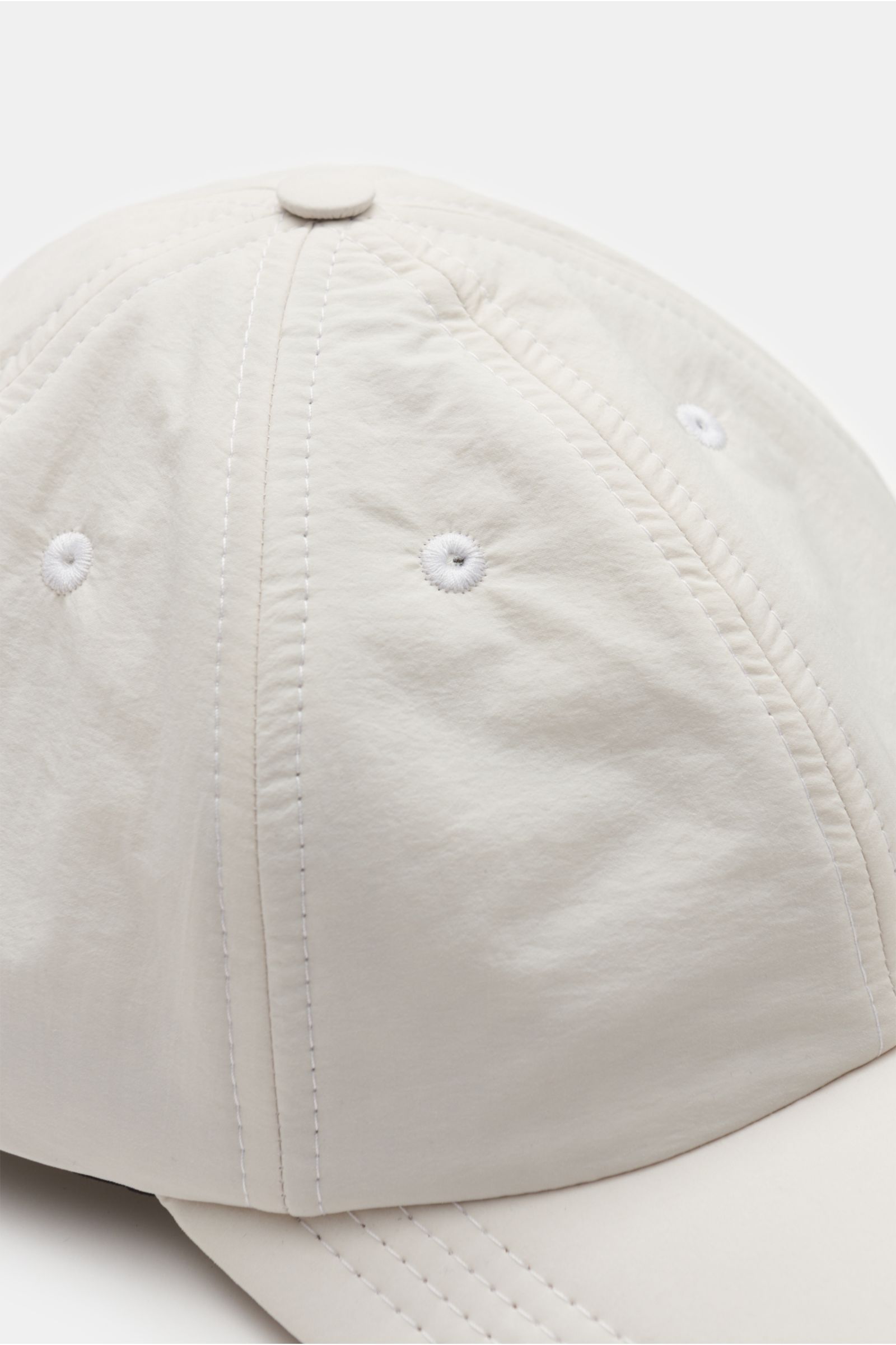 AMI PARIS baseball cap 'Ami de Cœur' off-white | BRAUN Hamburg