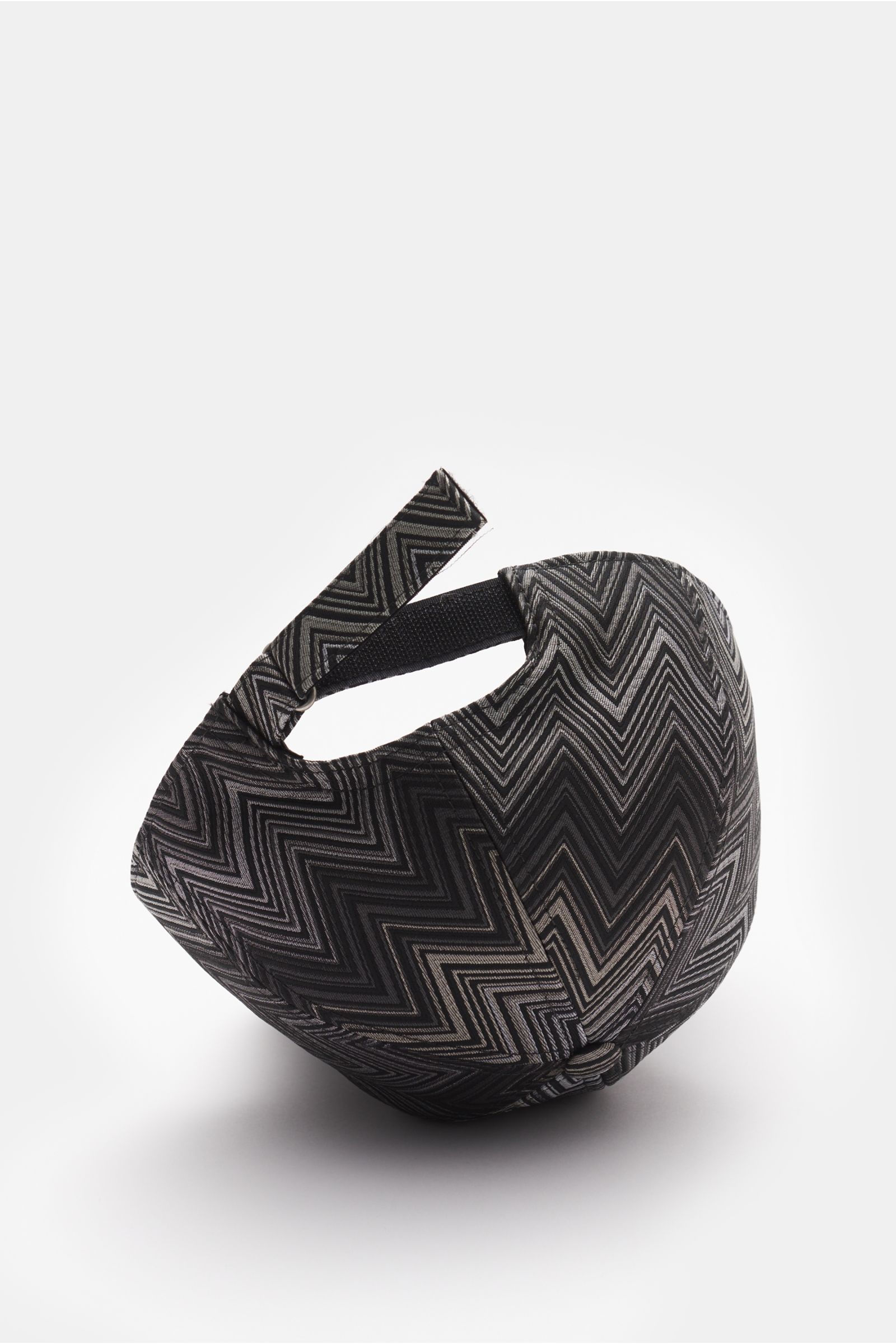 MISSONI Baseball-Cap grau gemustert | BRAUN Hamburg