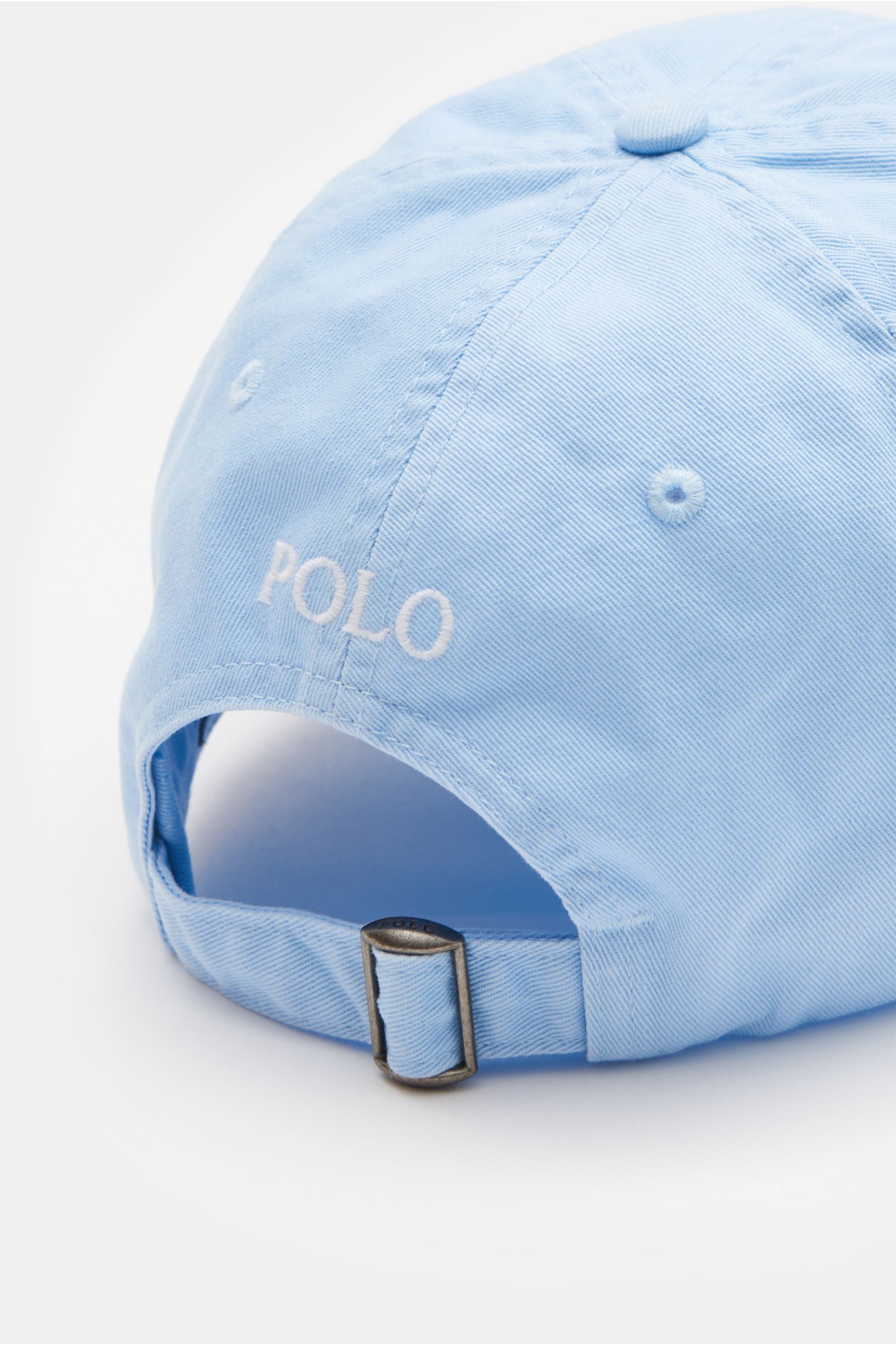 POLO RALPH LAUREN baseball cap light blue | BRAUN Hamburg
