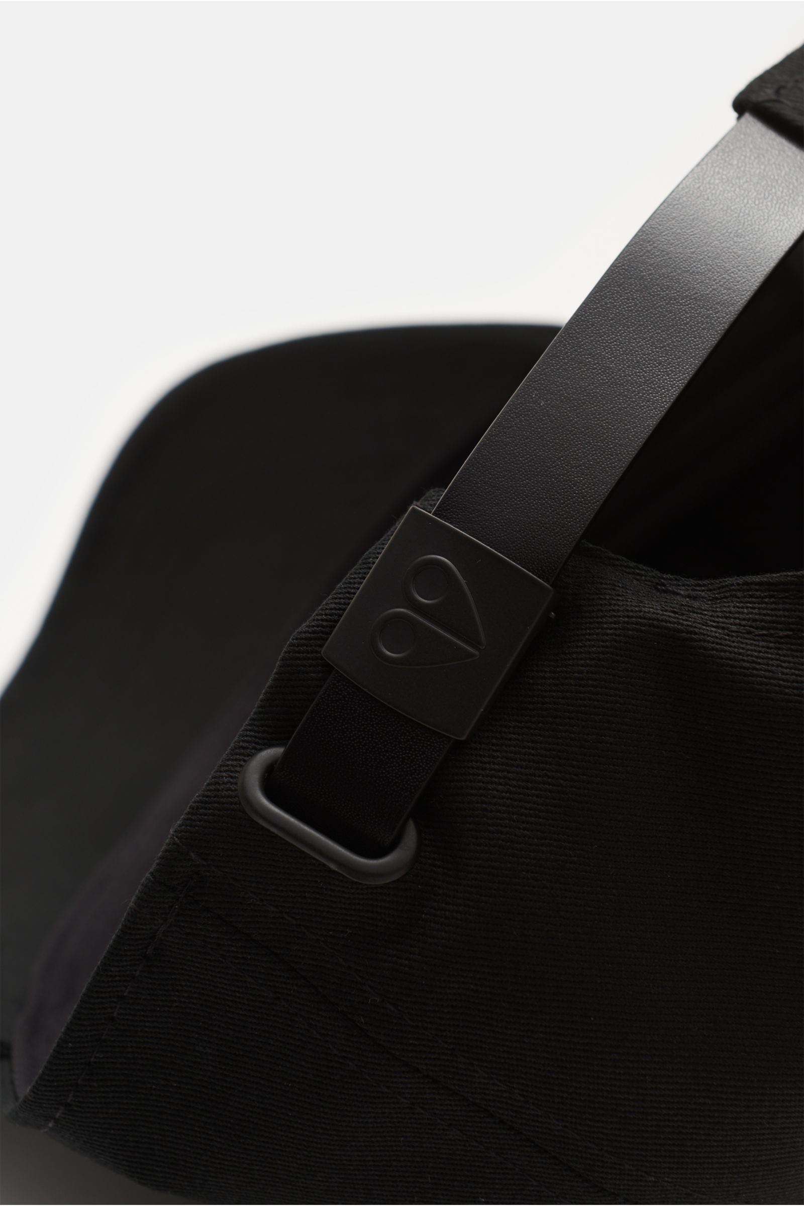 MOOSE KNUCKLES baseball cap black | BRAUN Hamburg