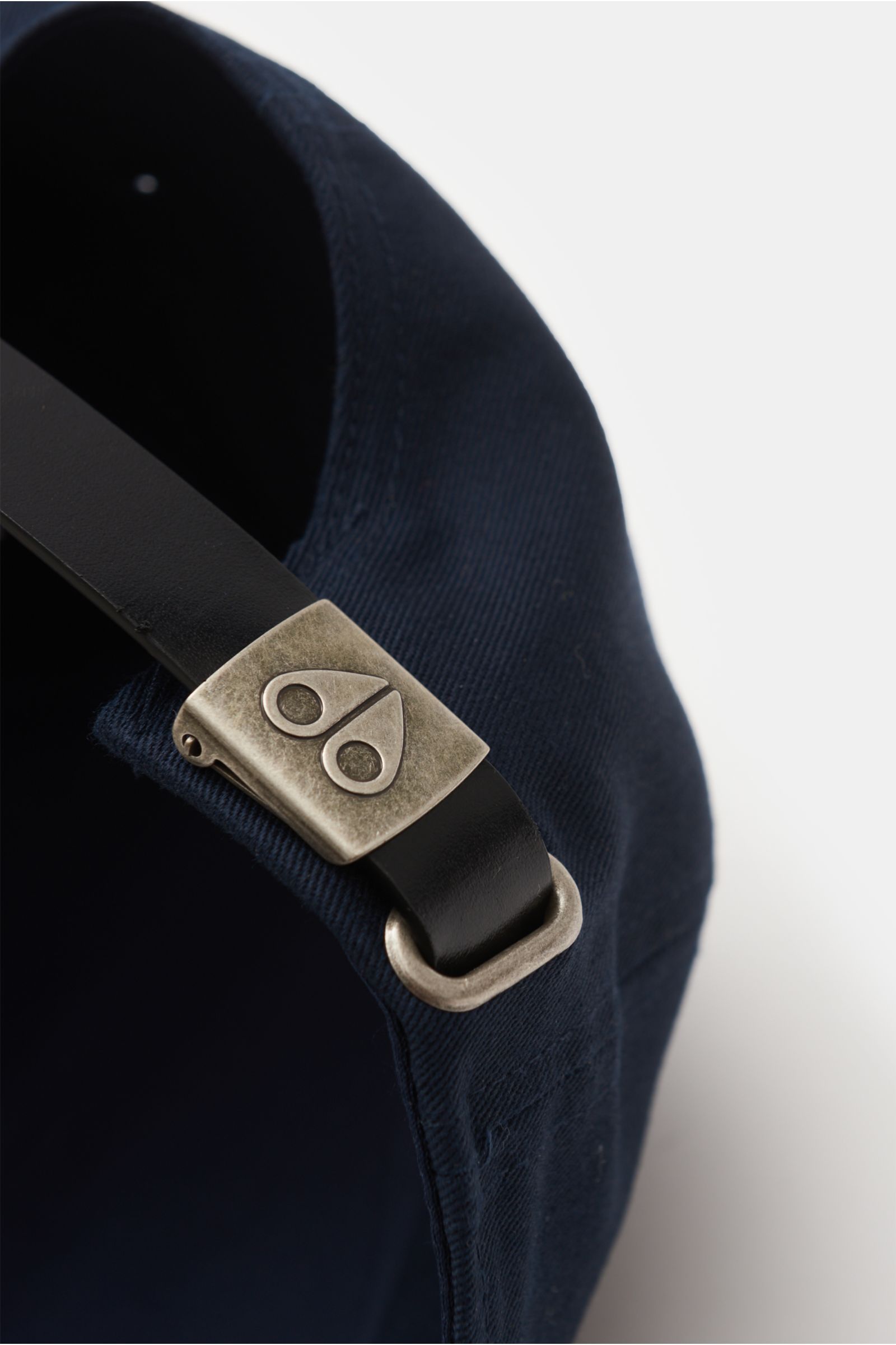 MOOSE KNUCKLES baseball cap navy | BRAUN Hamburg