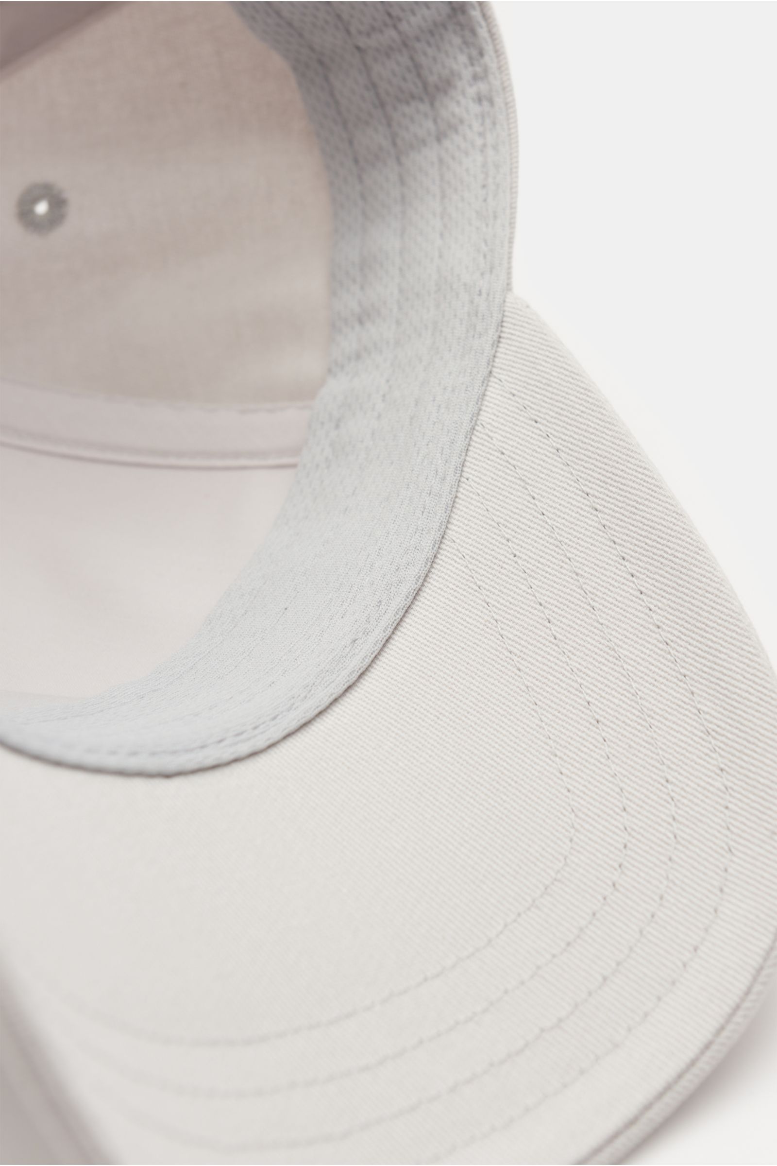 MOOSE KNUCKLES baseball cap light grey | BRAUN Hamburg