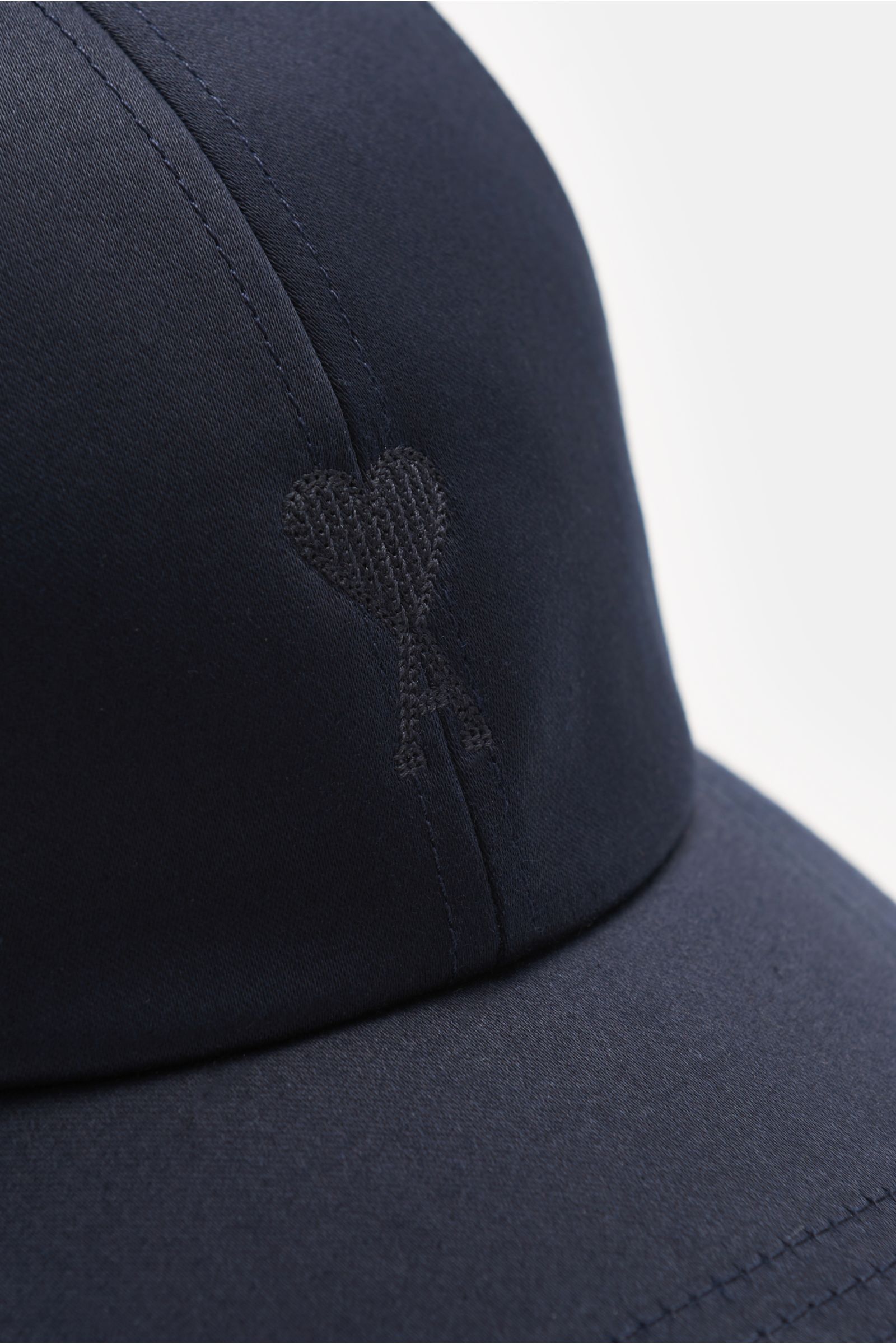 AMI PARIS Baseball-Cap navy | BRAUN Hamburg