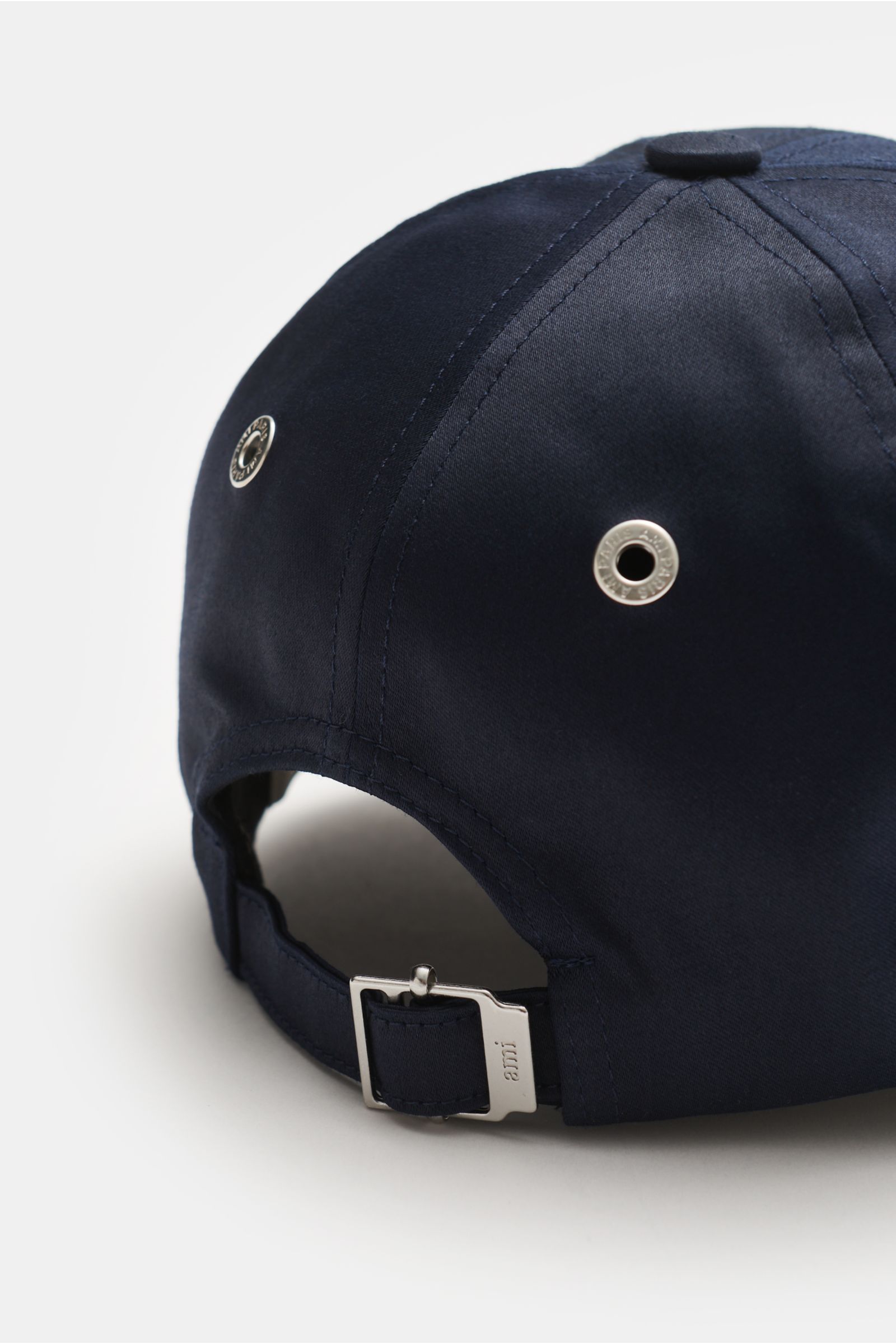 AMI PARIS Baseball-Cap navy | BRAUN Hamburg
