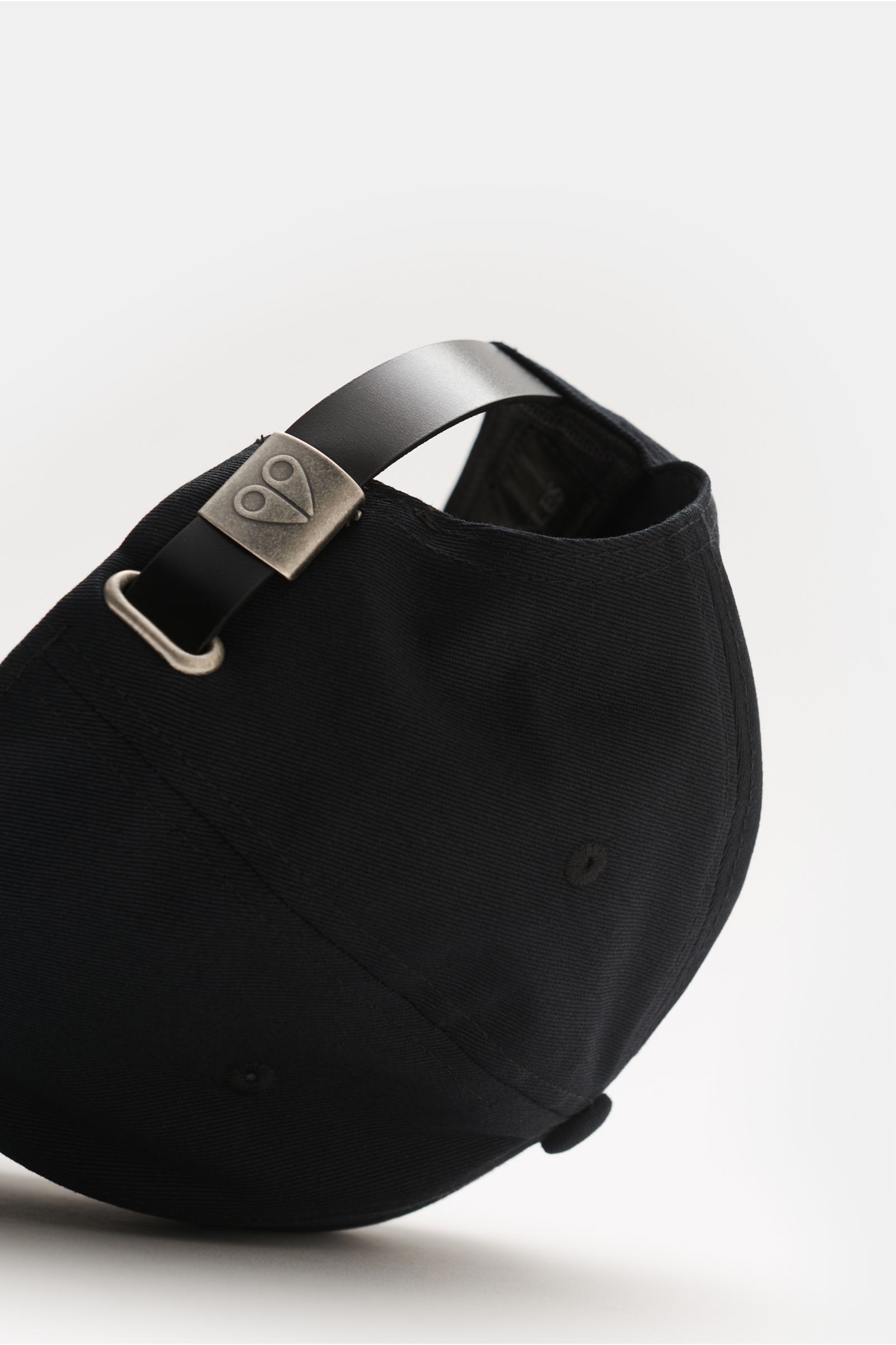 MOOSE KNUCKLES baseball cap black | BRAUN Hamburg