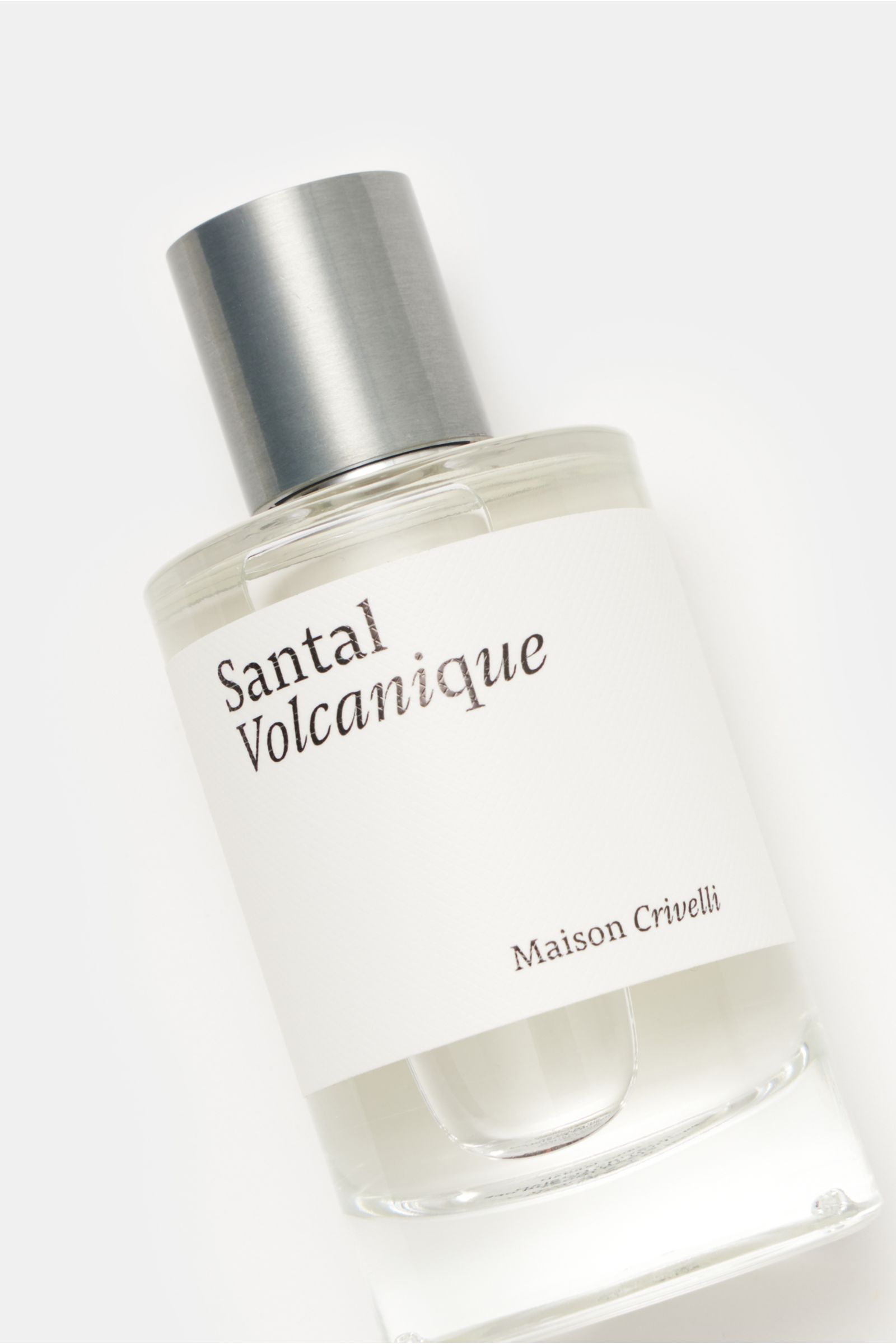MAISON CRIVELLI Eau de Parfum 'Santal Volcanique' 100ml | BRAUN Hamburg