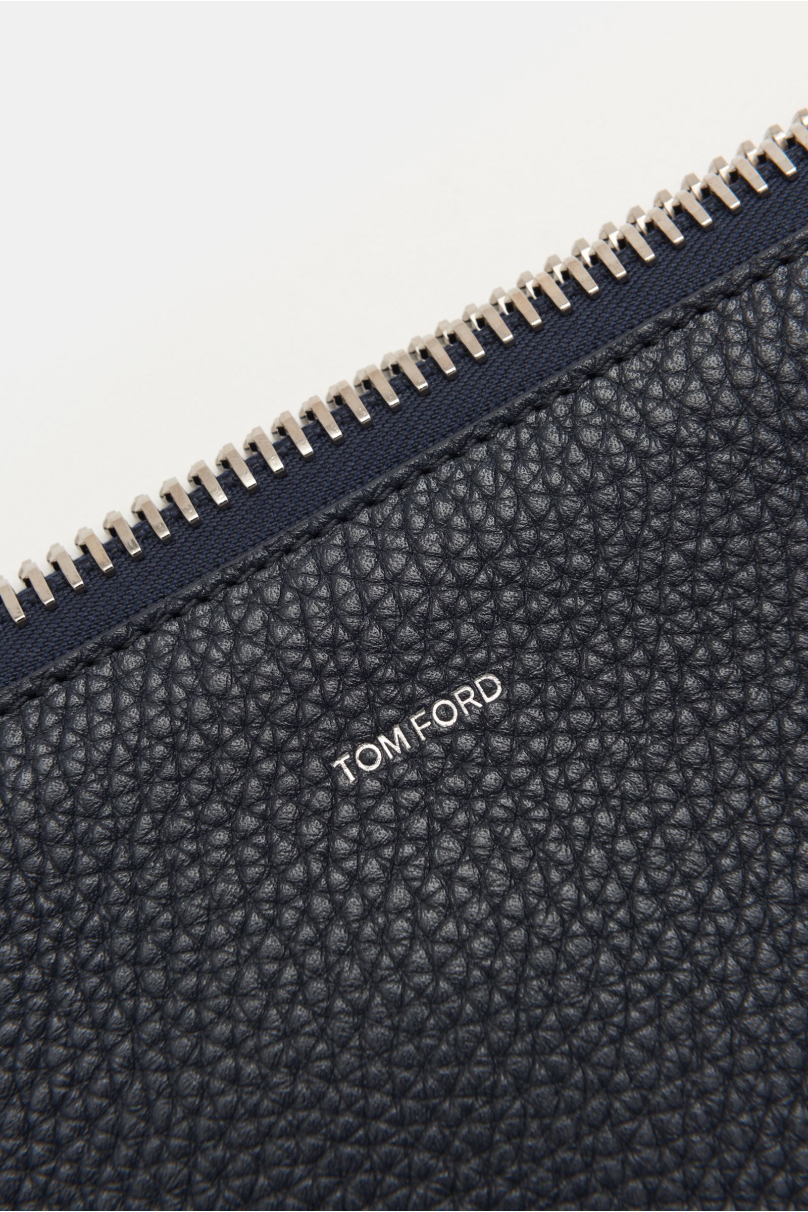 TOM FORD document case dark navy | BRAUN Hamburg