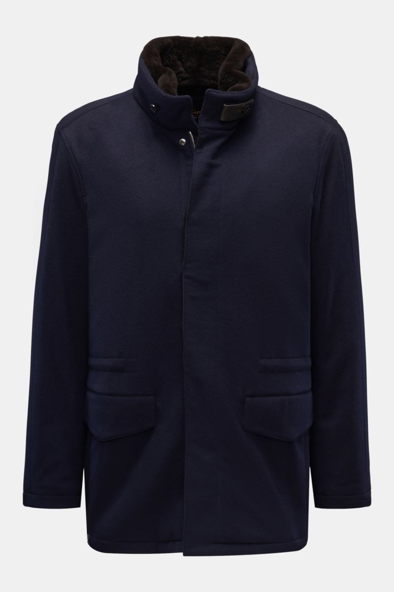 Mandelli leather jackets and shoes | BRAUN Hamburg