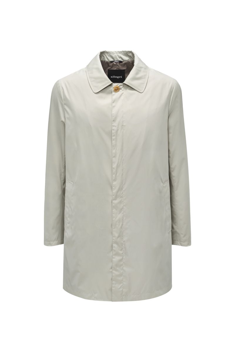 ALLEGRI coat beige | BRAUN Hamburg