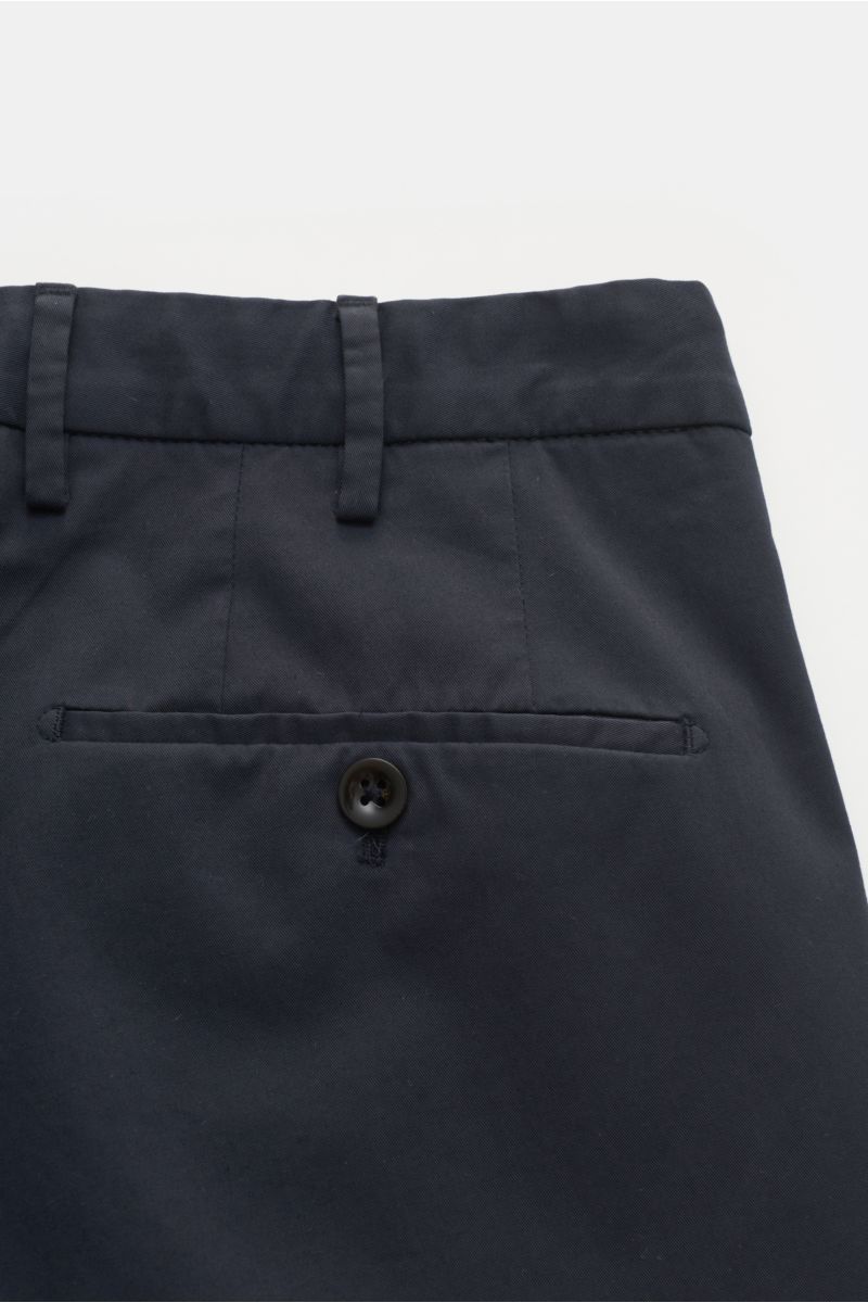 Men's Designer Cotton Trousers | BRAUN Hamburg