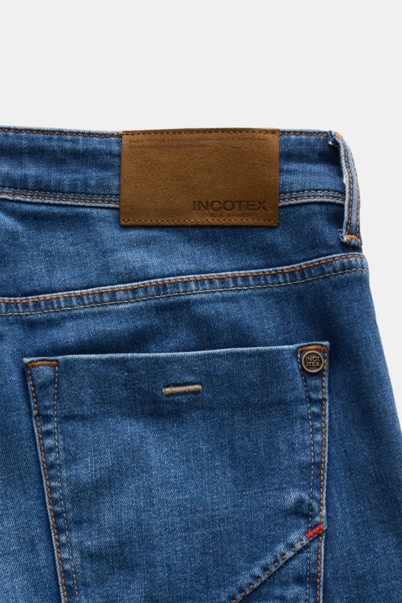 Incotex Blue Division jeans for men | BRAUN Hamburg