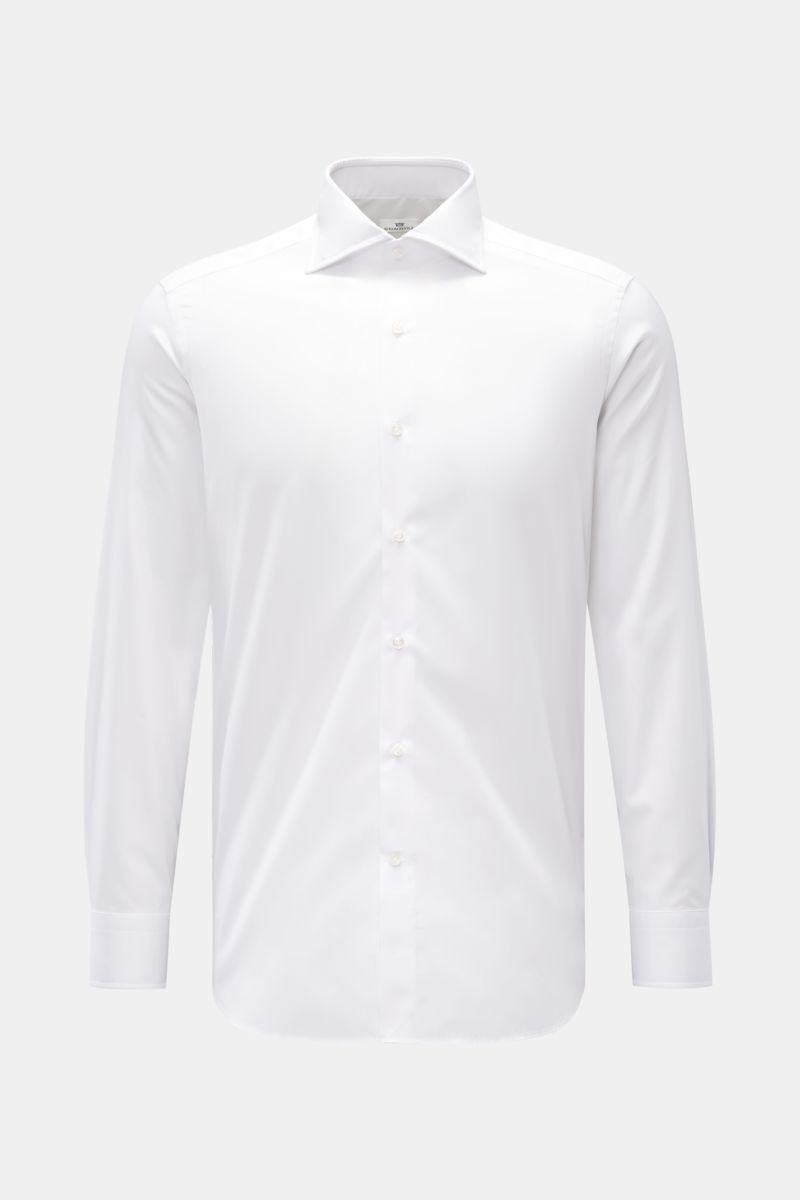 DONDUP Jeanshemd schmaler Kragen navy | BRAUN Hamburg