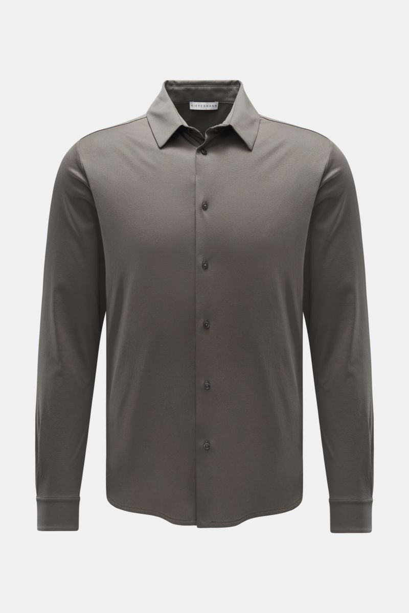 KIEFERMANN Button-Front Shirts for Men | BRAUN Hamburg