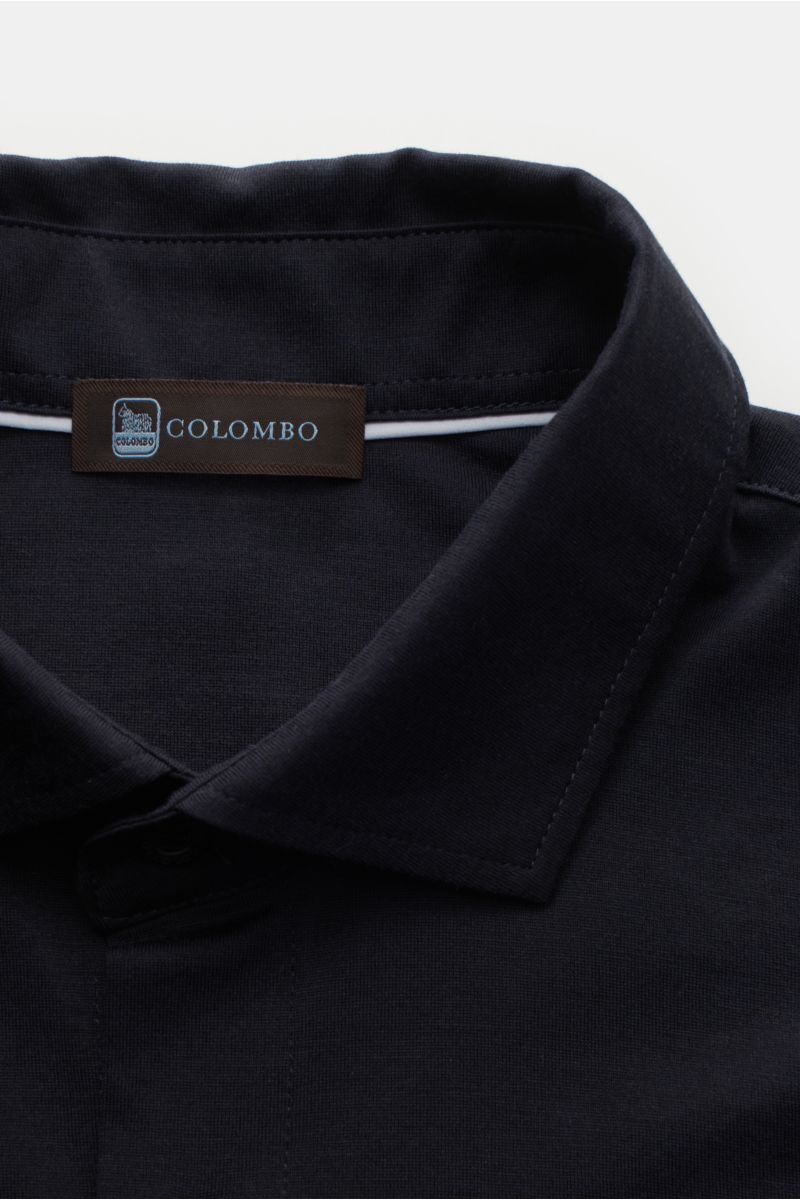 Colombo: Cashmere for men | BRAUN Hamburg