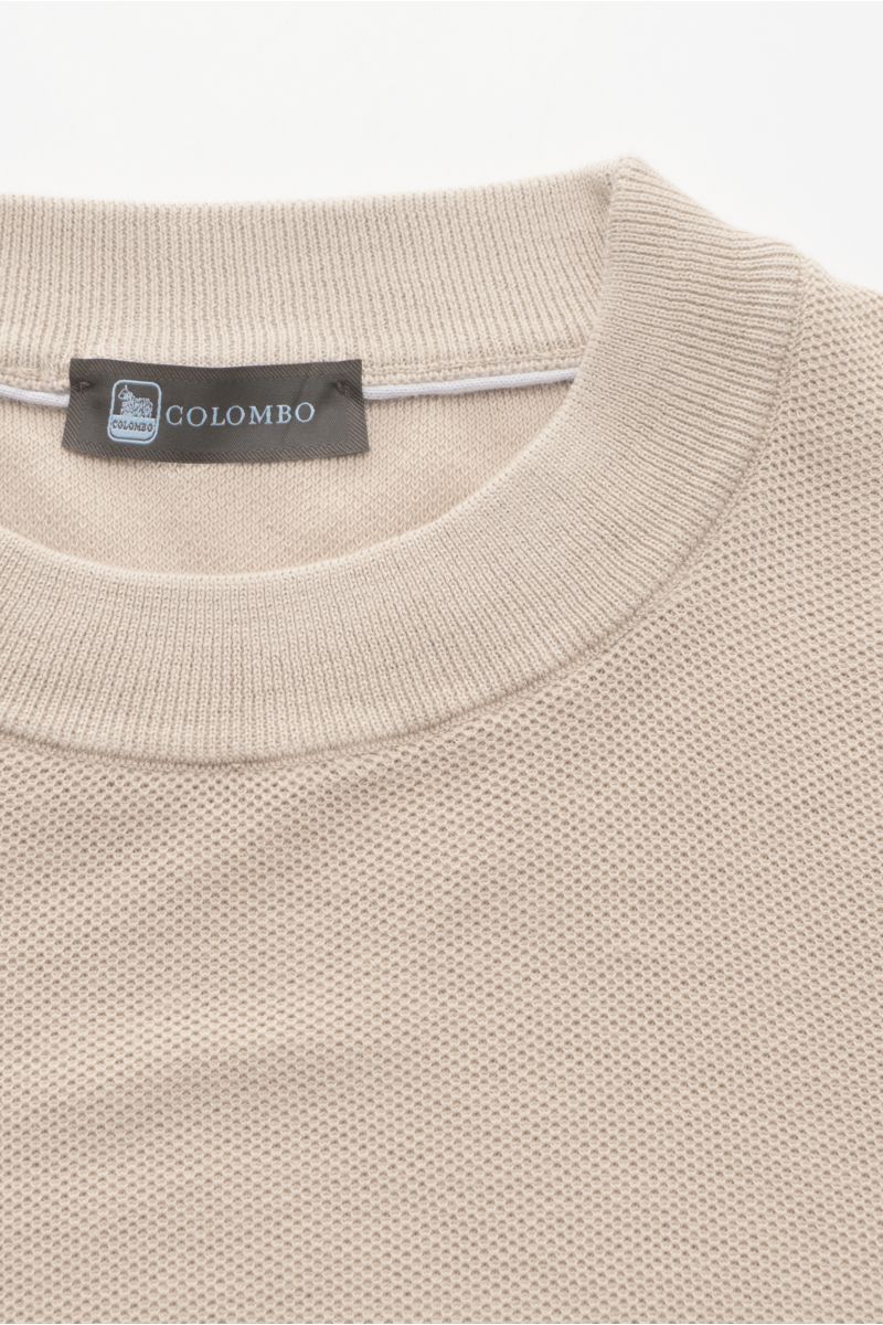 Colombo: Cashmere for men | BRAUN Hamburg