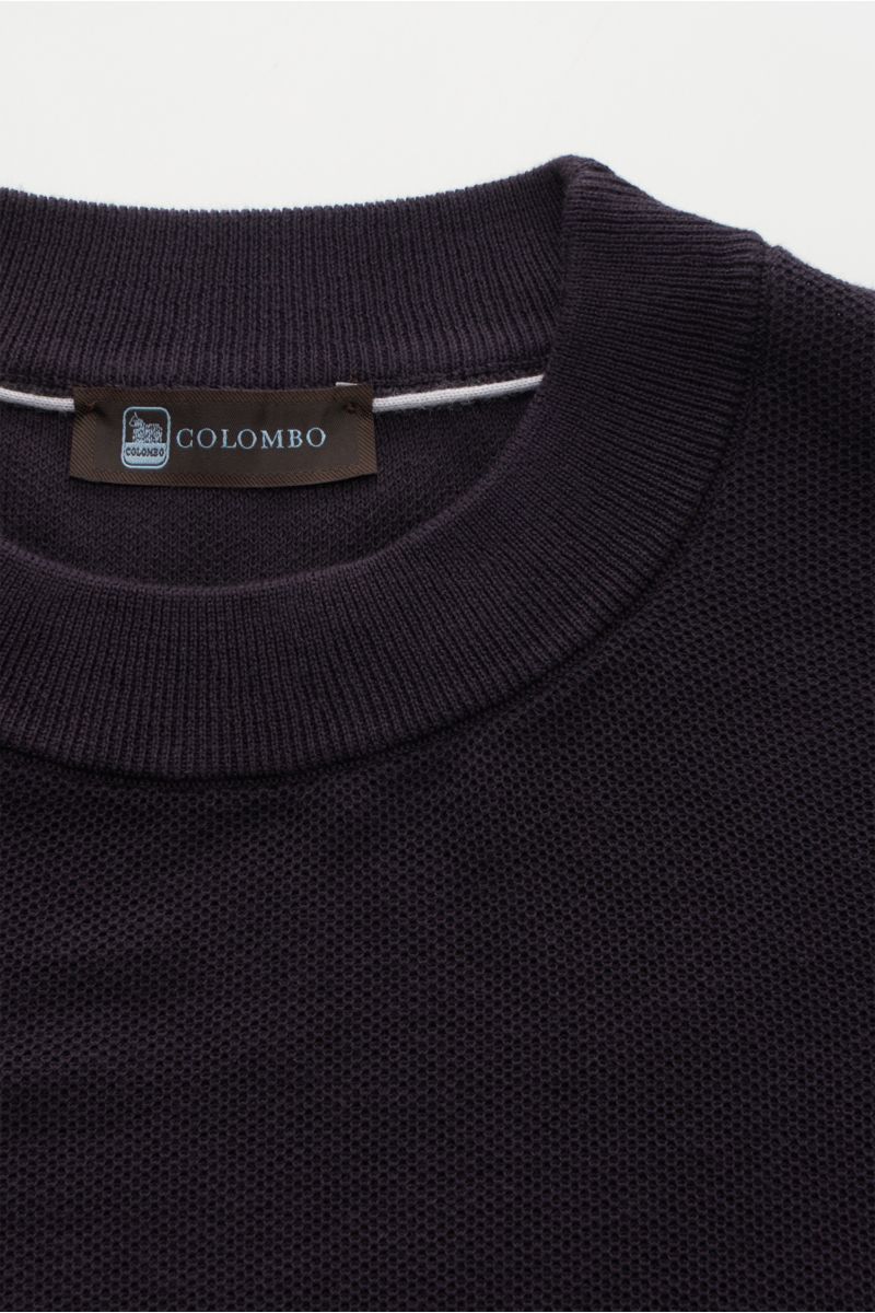 Colombo: Cashmere for men | BRAUN Hamburg