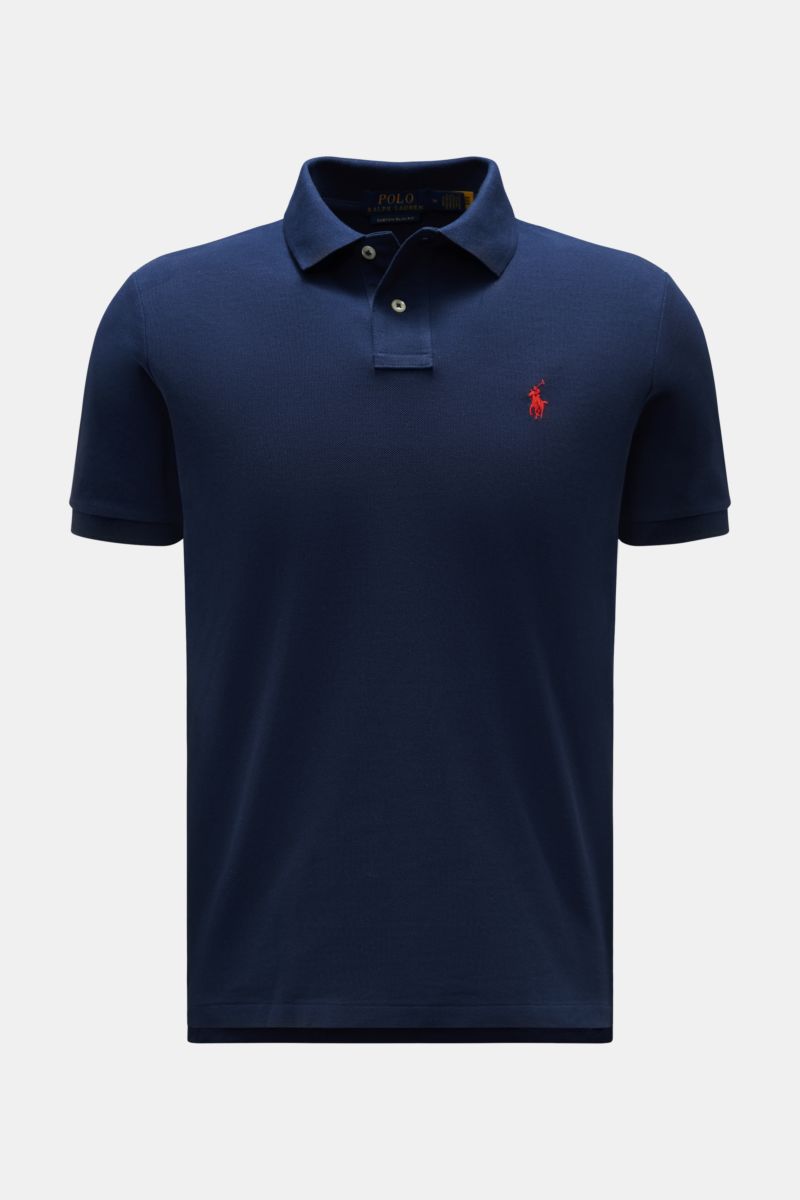 POLO RALPH LAUREN polo shirt dark blue | BRAUN Hamburg