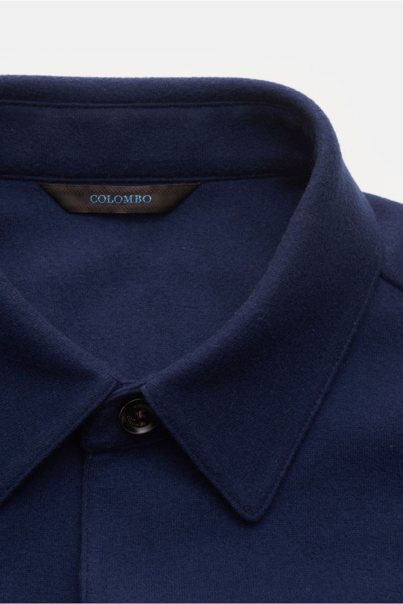 Colombo: Cashmere for men | BRAUN Hamburg
