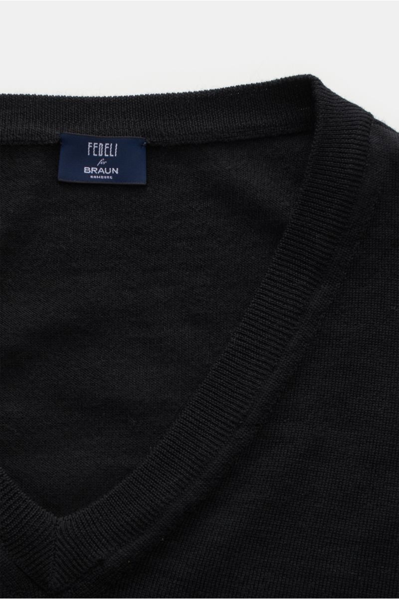 FEDELI Herren Knitwear | BRAUN Hamburg
