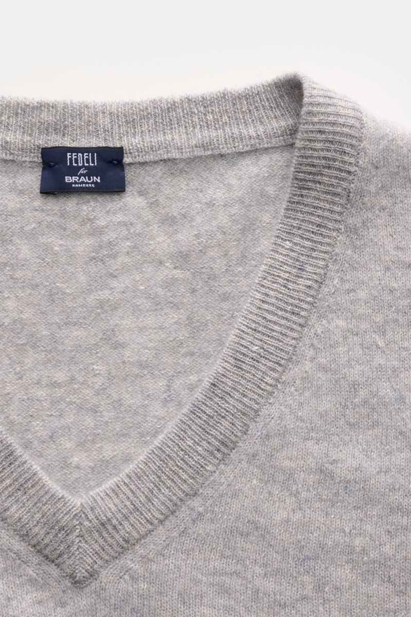 FEDELI Herren Knitwear | BRAUN Hamburg