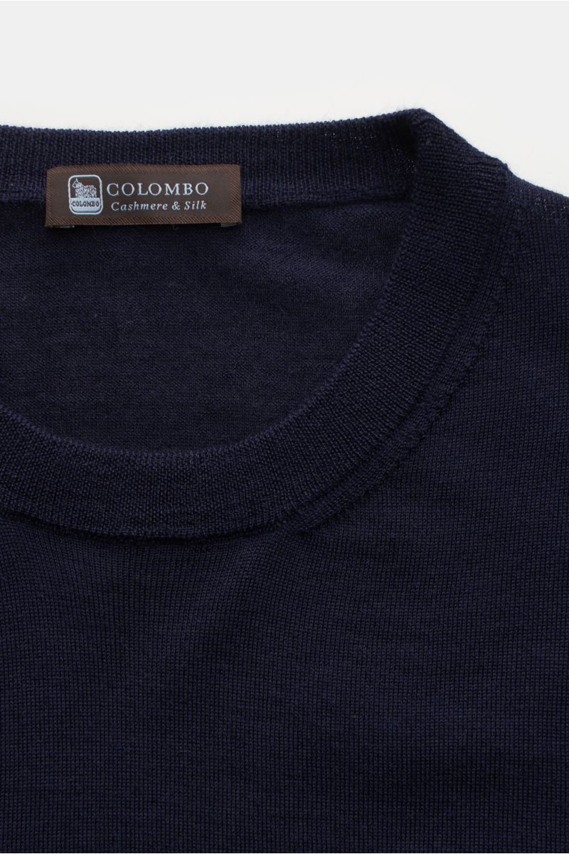 Colombo: Cashmere for men | BRAUN Hamburg