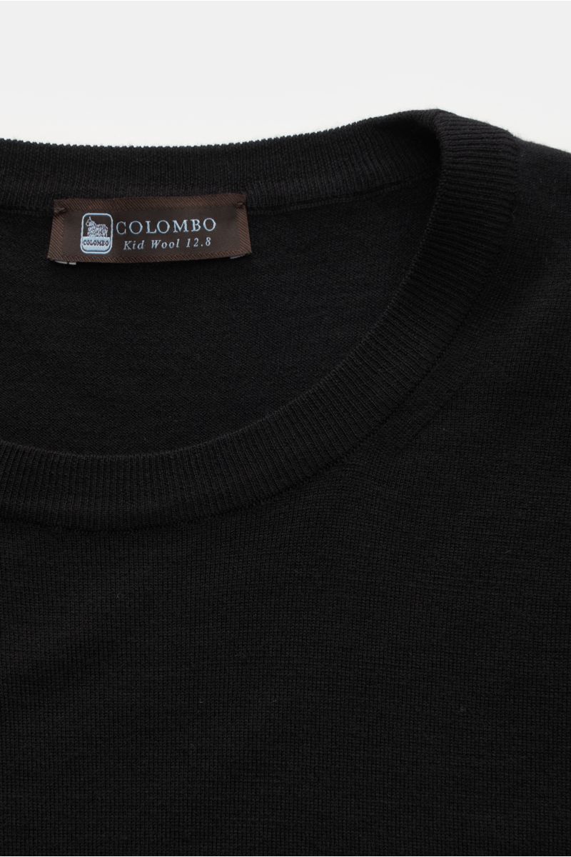 Colombo: Cashmere for men | BRAUN Hamburg