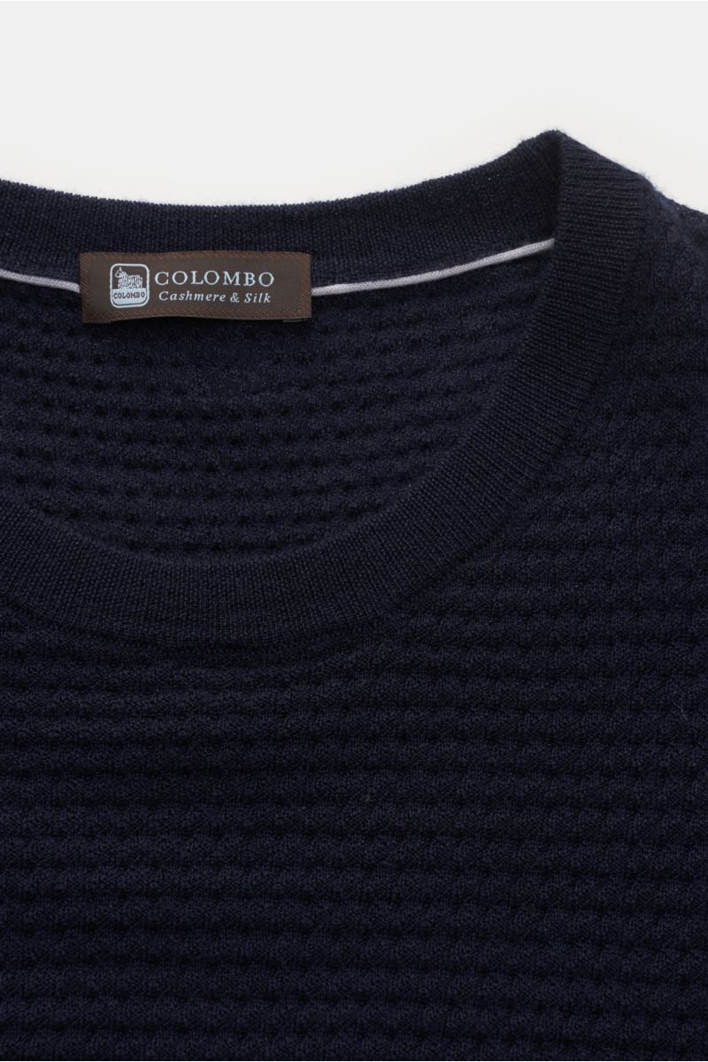 Colombo: Cashmere for men | BRAUN Hamburg