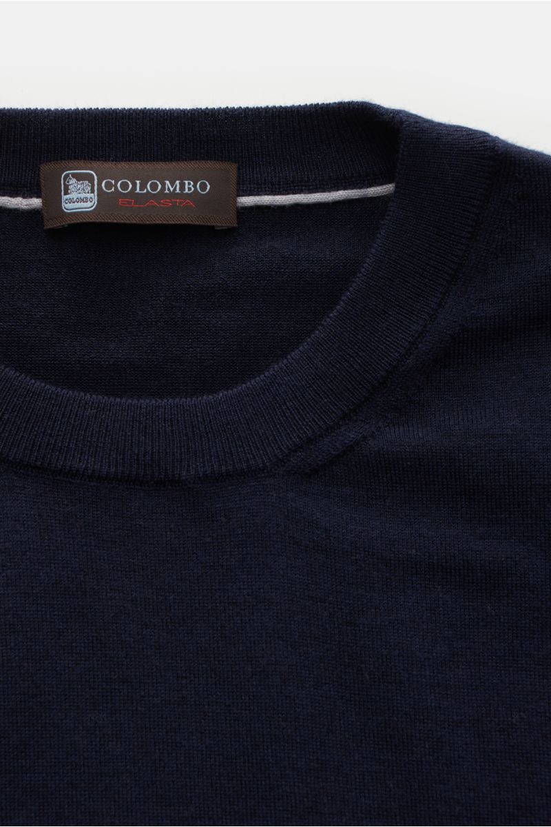 Colombo: Cashmere für Herren | BRAUN Hamburg