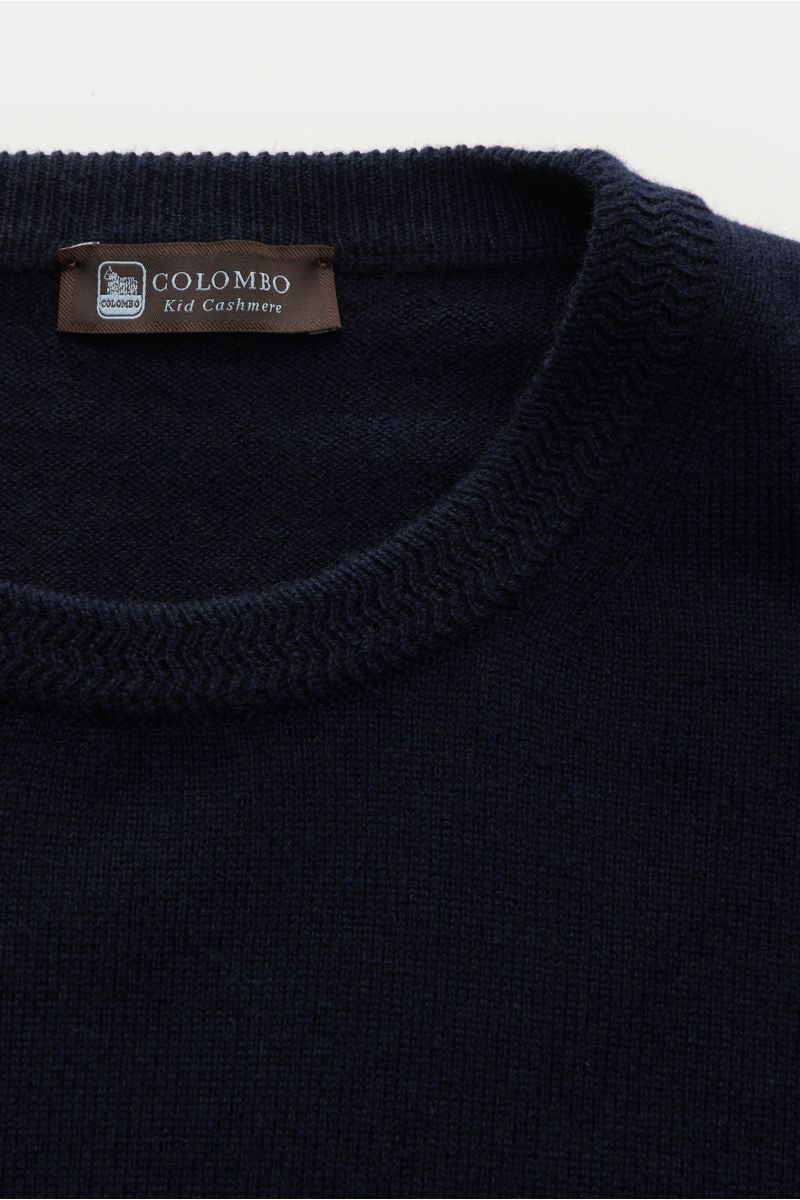 Colombo: Cashmere for men | BRAUN Hamburg