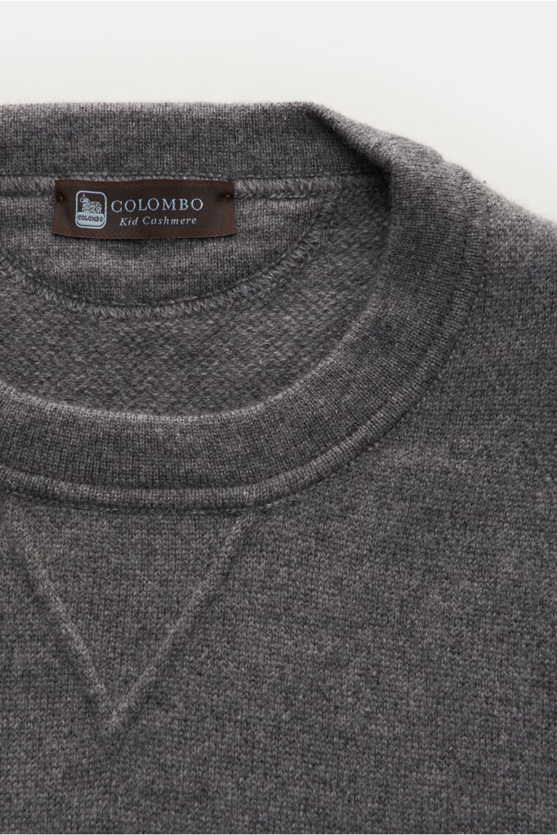 Colombo: Cashmere for men | BRAUN Hamburg